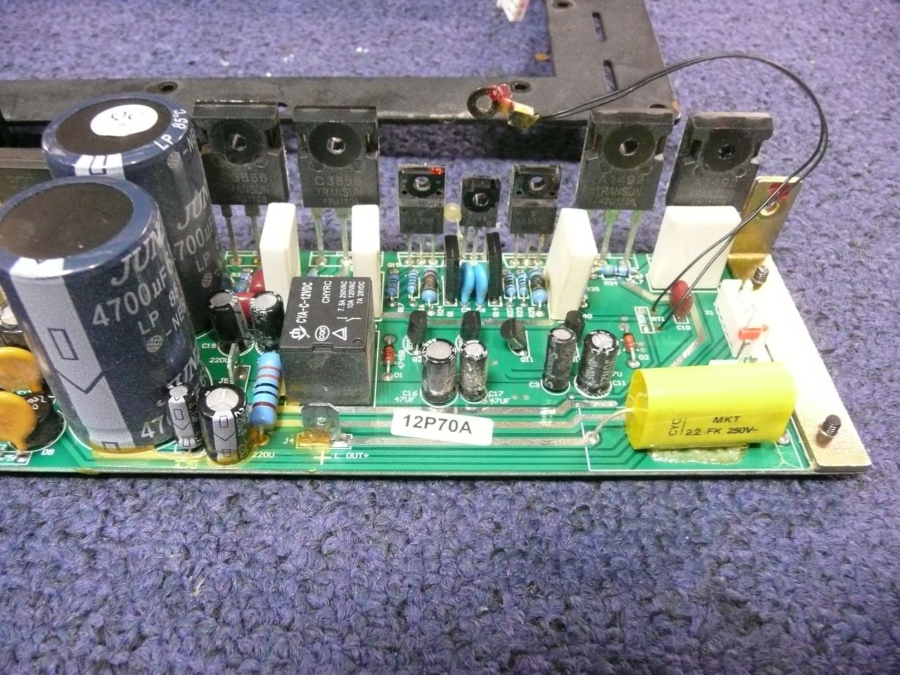 power boost - Novistar power boost - Audiofanzine