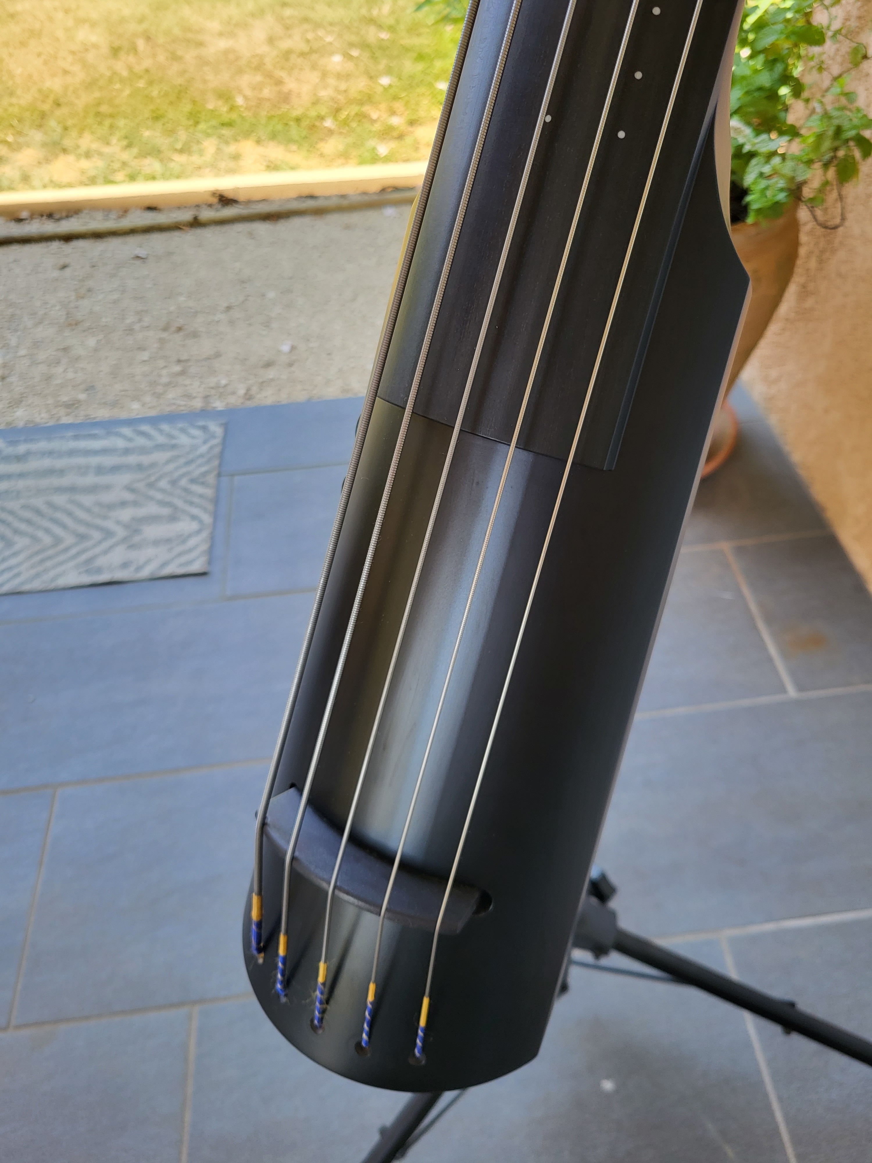 NXT Double Bass - Ns Design NXT Double Bass - Audiofanzine