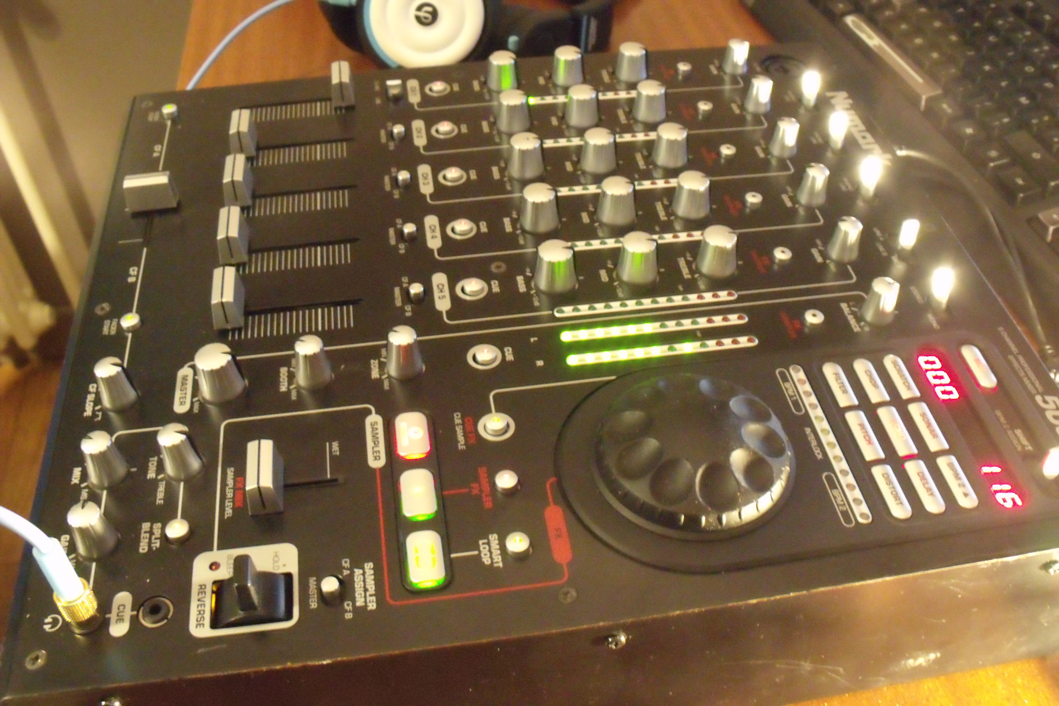 5000FX - Numark 5000FX - Audiofanzine