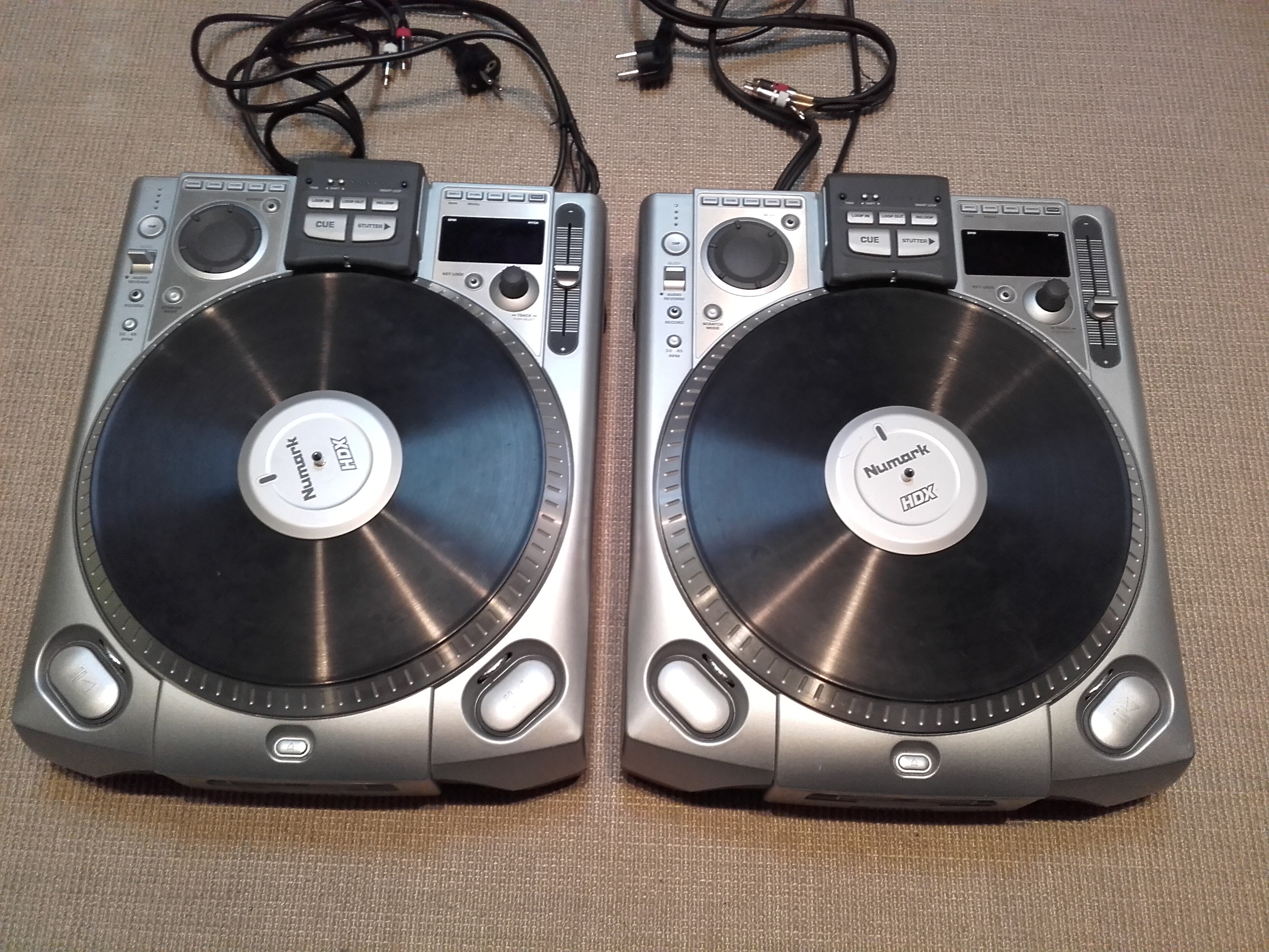 HDX - Numark HDX - Audiofanzine