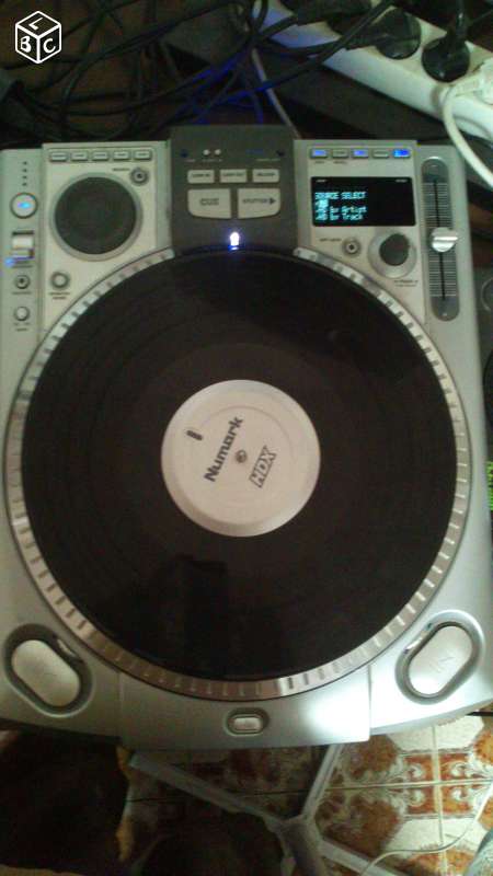 HDX - Numark HDX - Audiofanzine