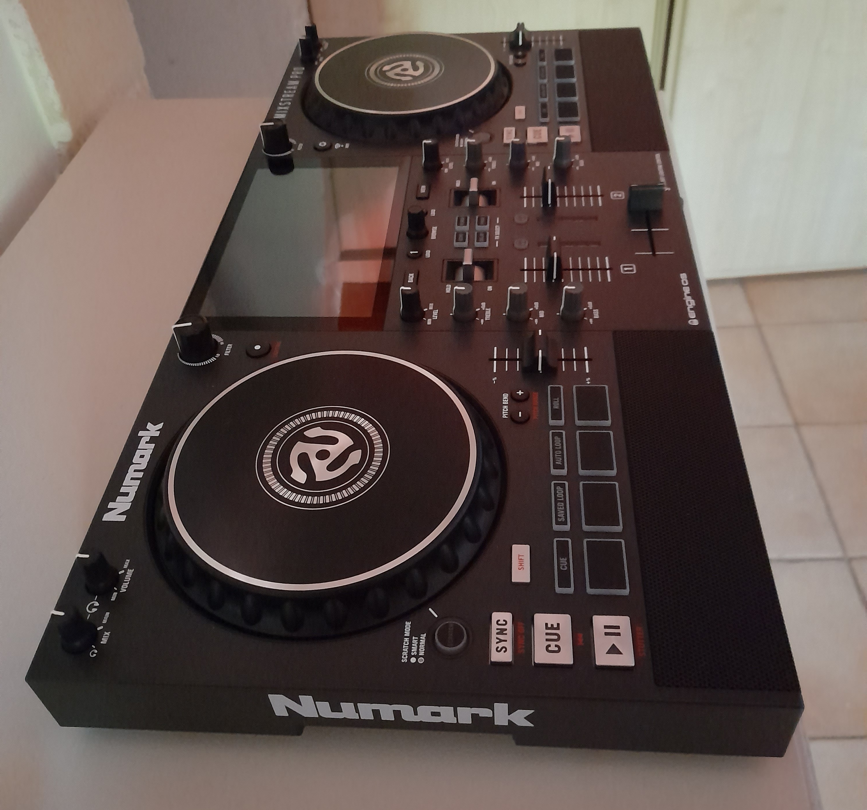 Mixstream Pro - Numark Mixstream Pro - Audiofanzine