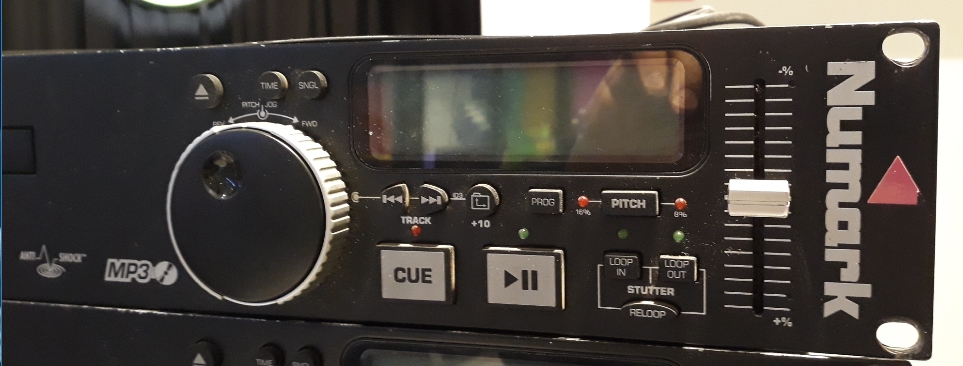 MP102 - Numark MP102 - Audiofanzine