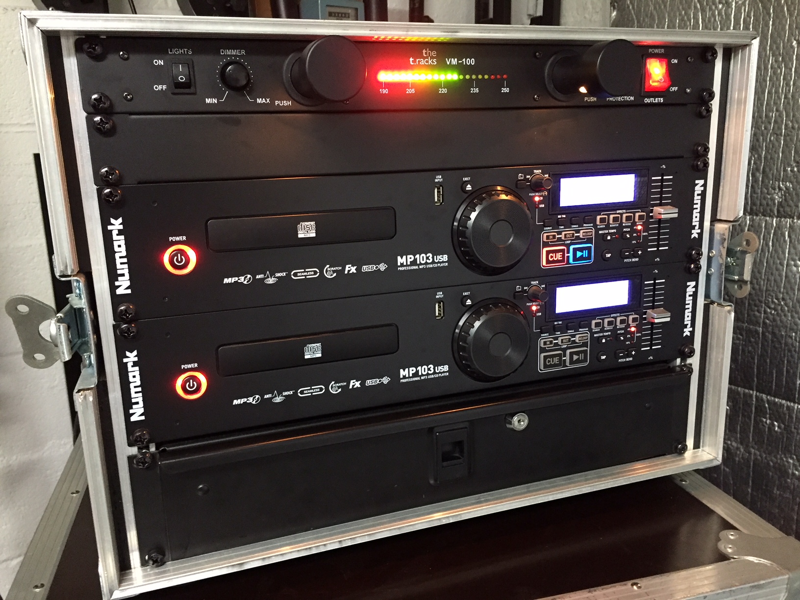 MP103USB - Numark MP103USB - Audiofanzine