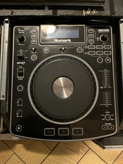 NDX800 - Numark NDX800 - Audiofanzine