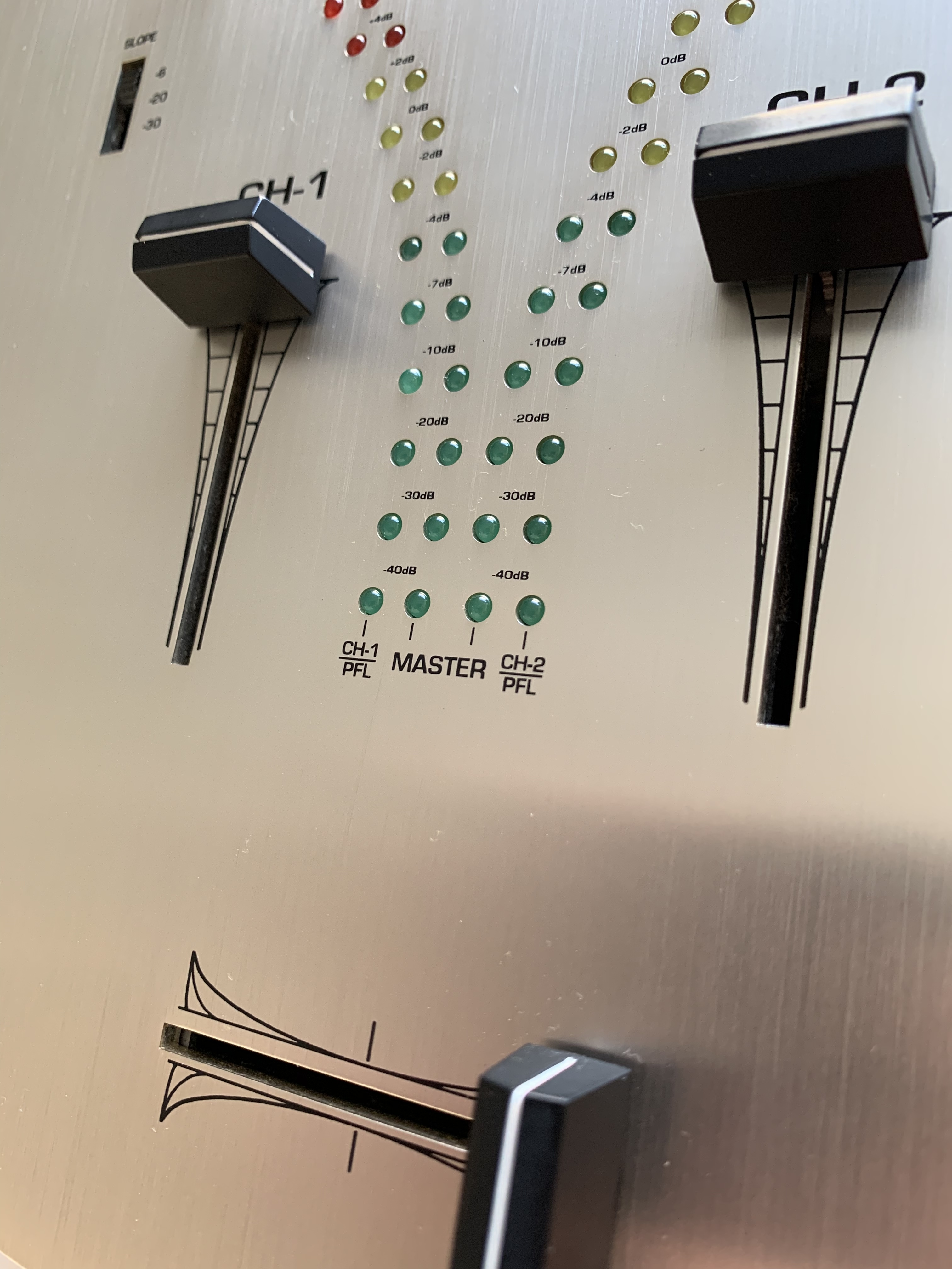 Pro SM-1 - Numark Pro SM-1 - Audiofanzine