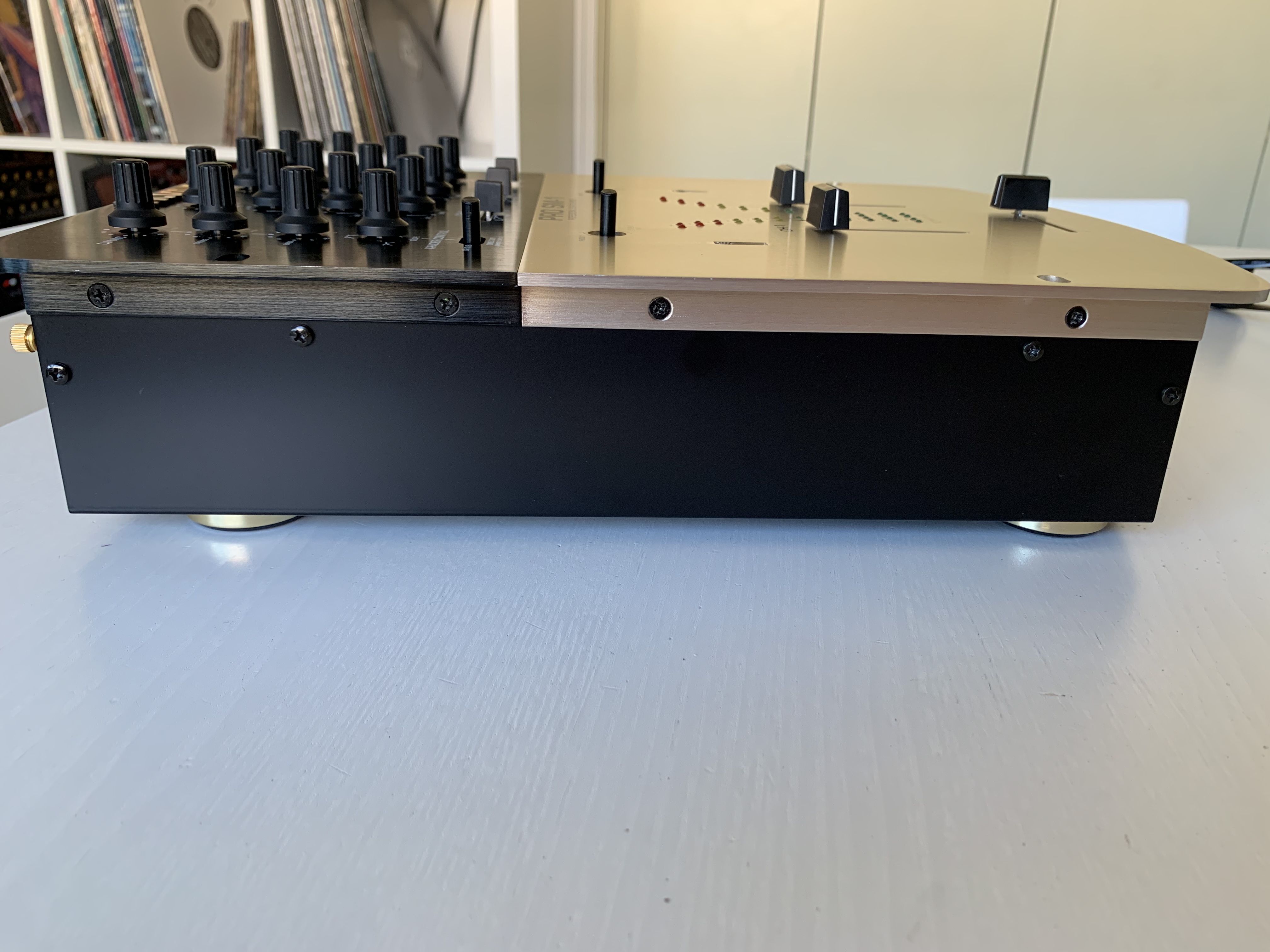 Pro SM-1 - Numark Pro SM-1 - Audiofanzine