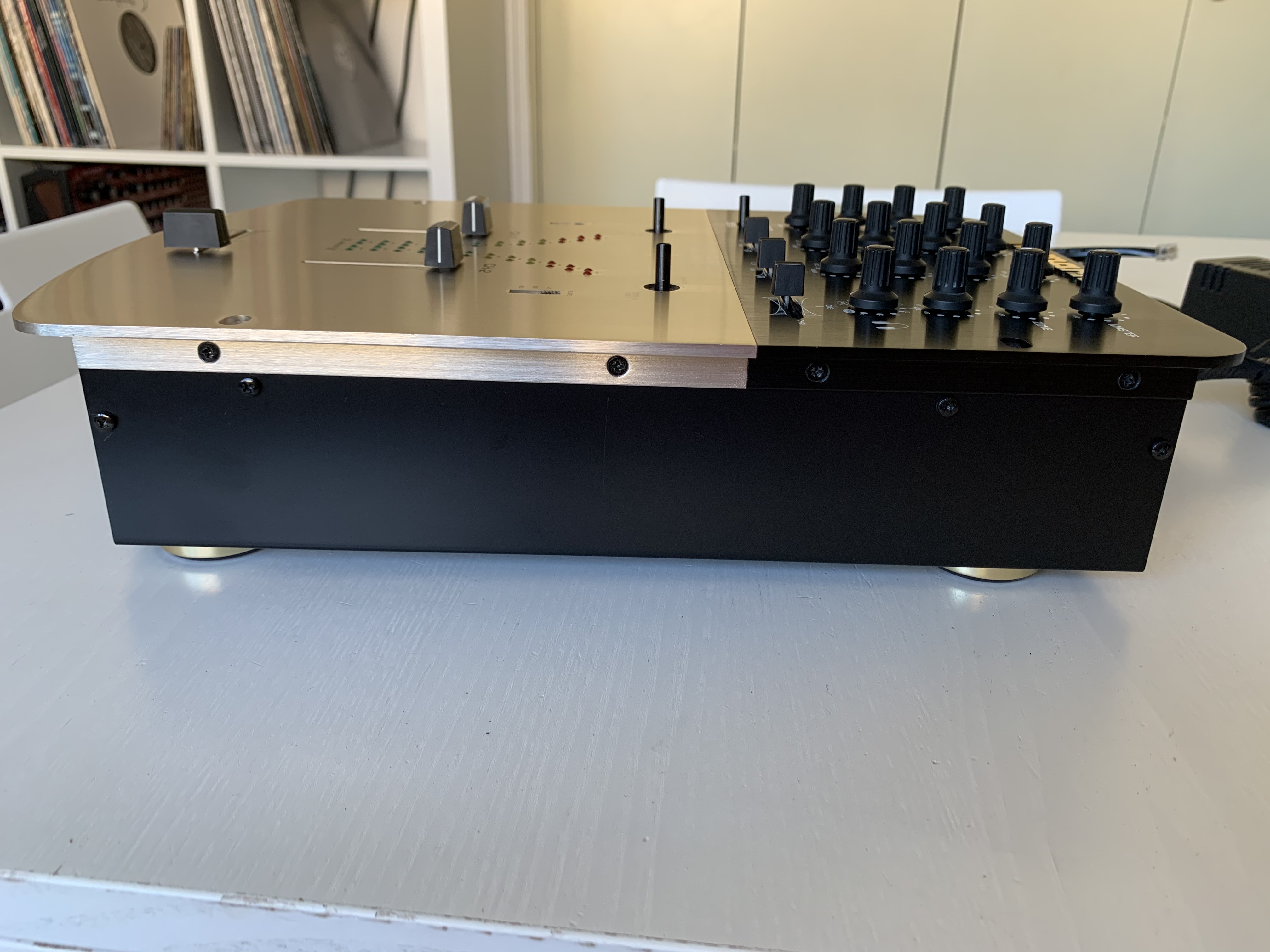 Pro SM-1 - Numark Pro SM-1 - Audiofanzine