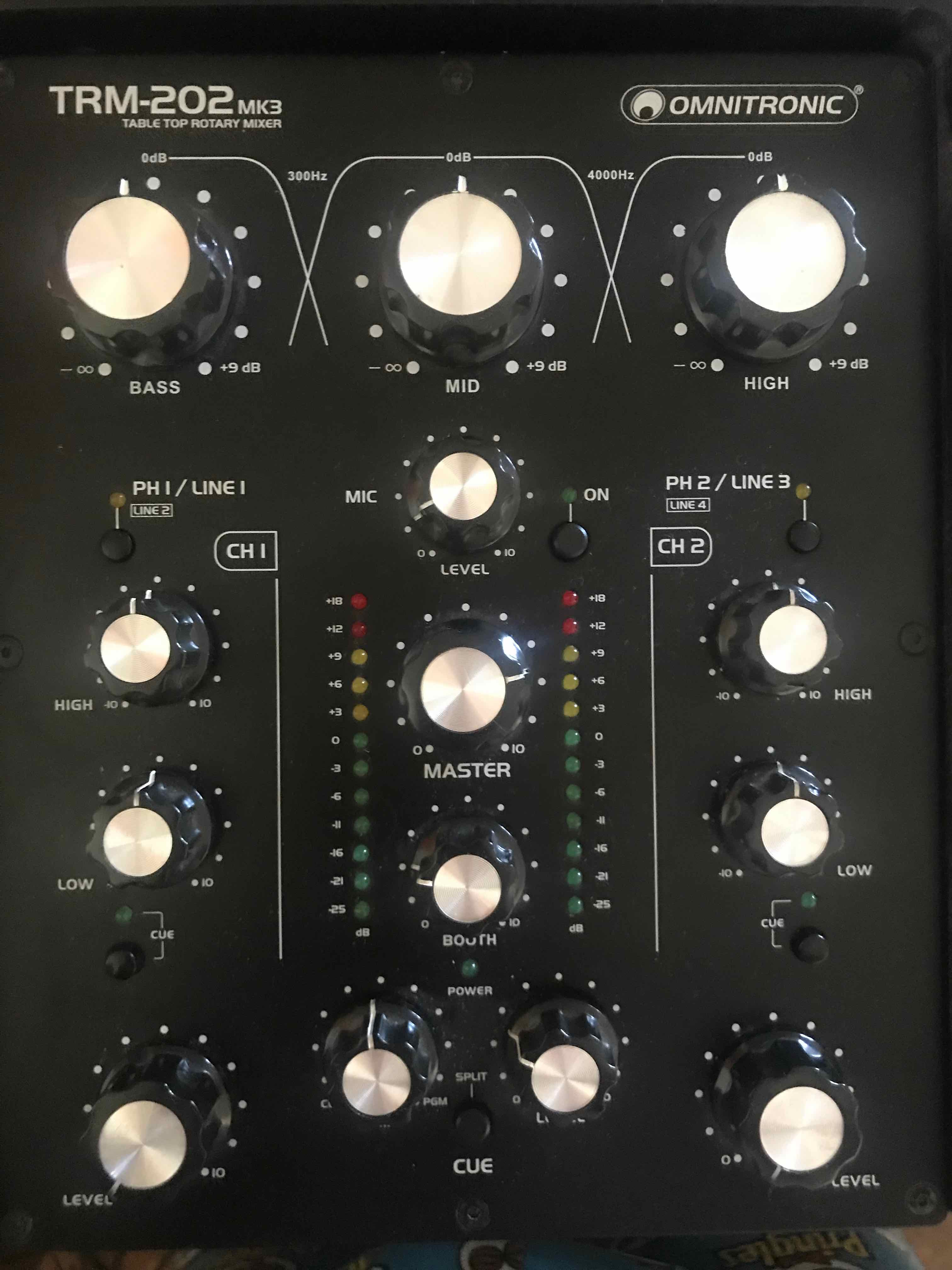 Pro TT2 - Numark Pro TT2 - Audiofanzine