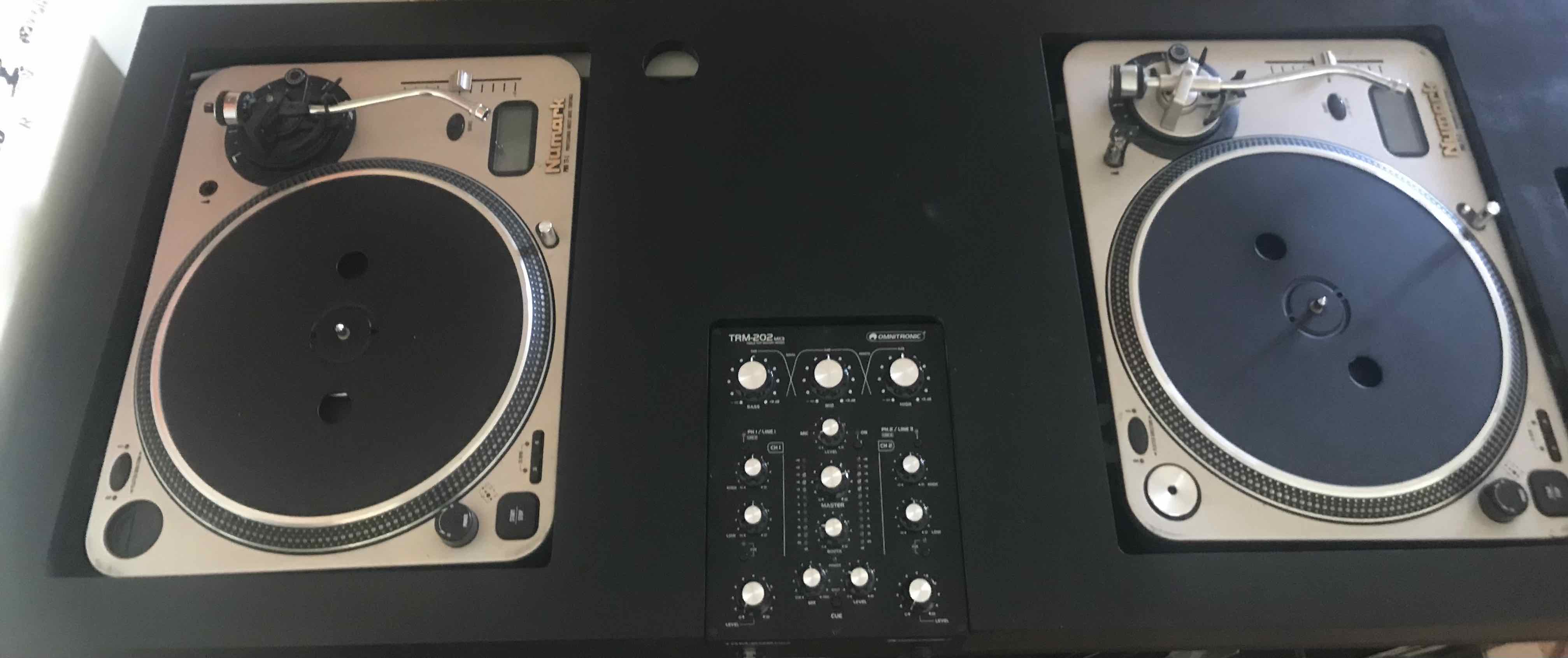 Pro TT2 - Numark Pro TT2 - Audiofanzine