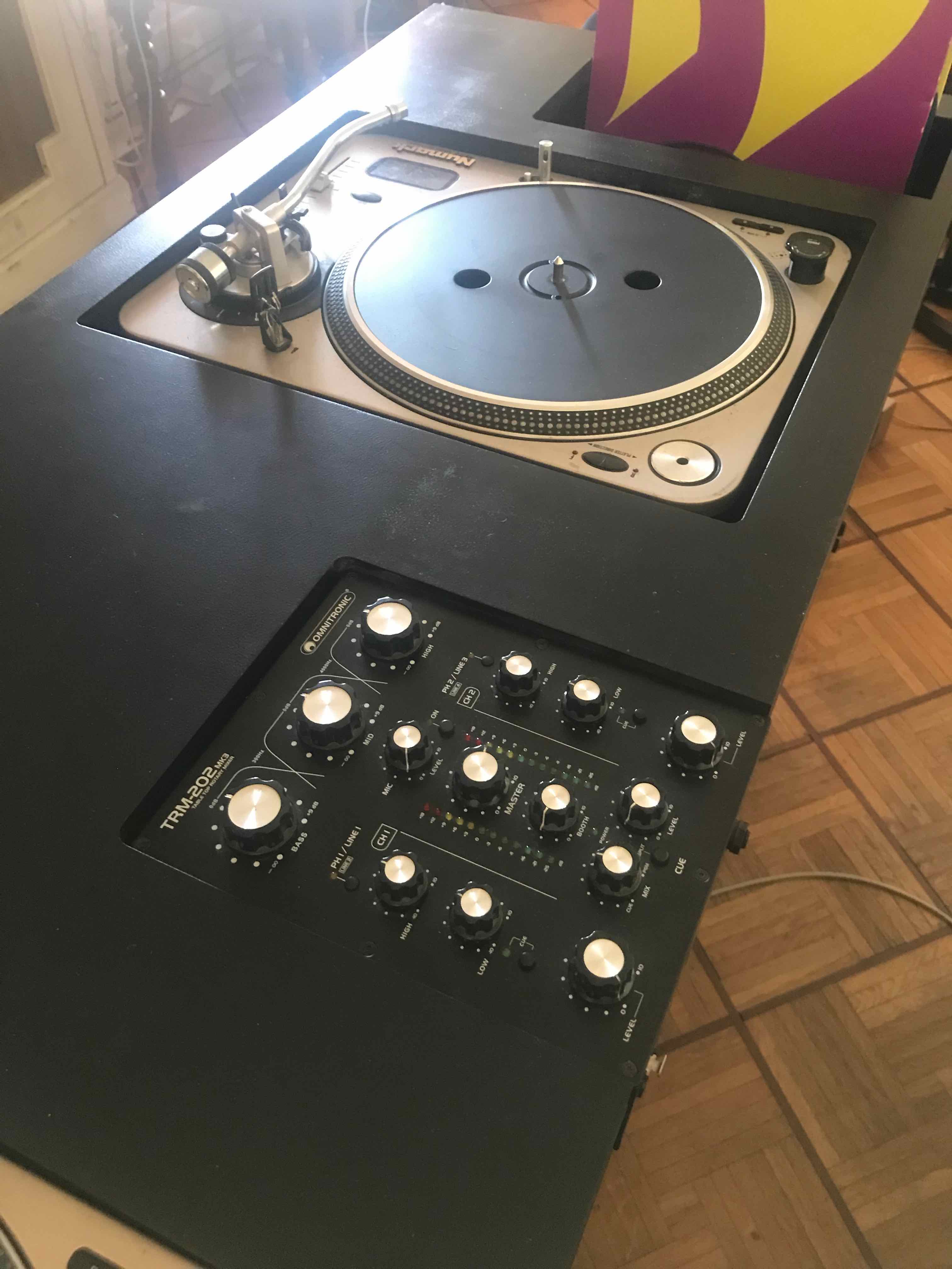 Pro TT2 - Numark Pro TT2 - Audiofanzine