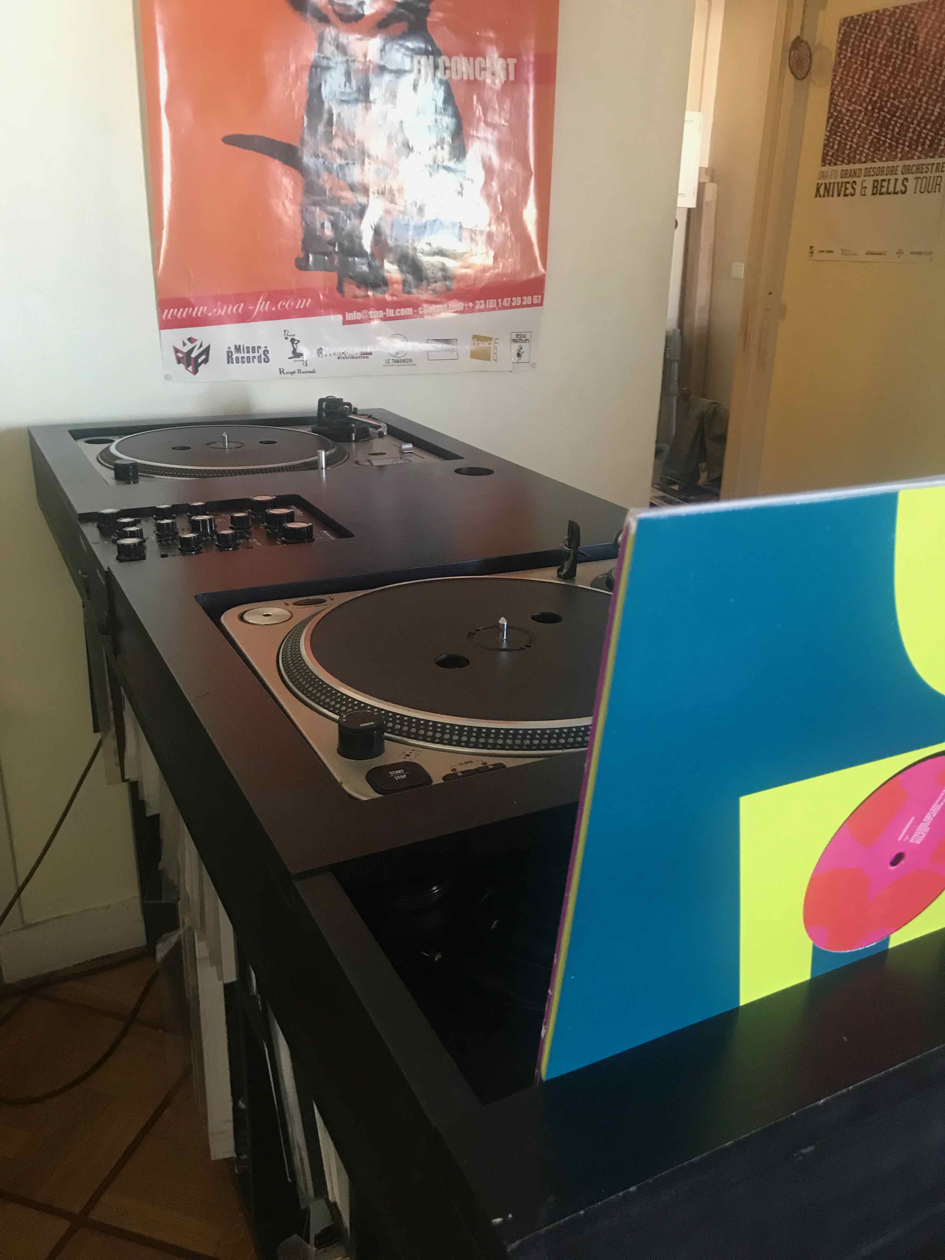 Pro TT2 - Numark Pro TT2 - Audiofanzine