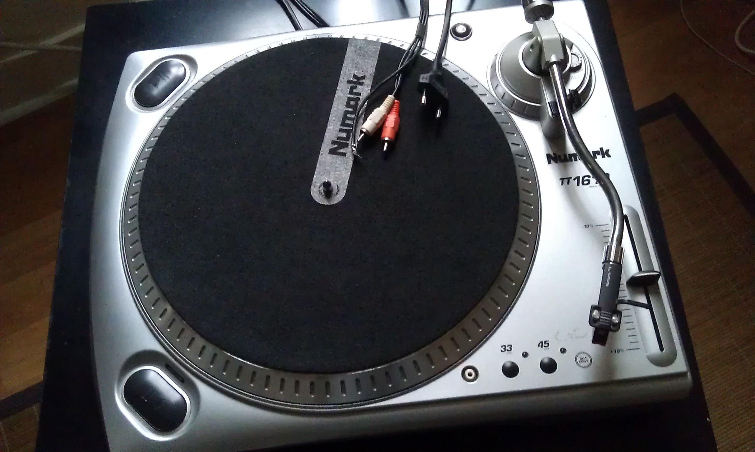 Numark TT1610 image (#324128) - Audiofanzine