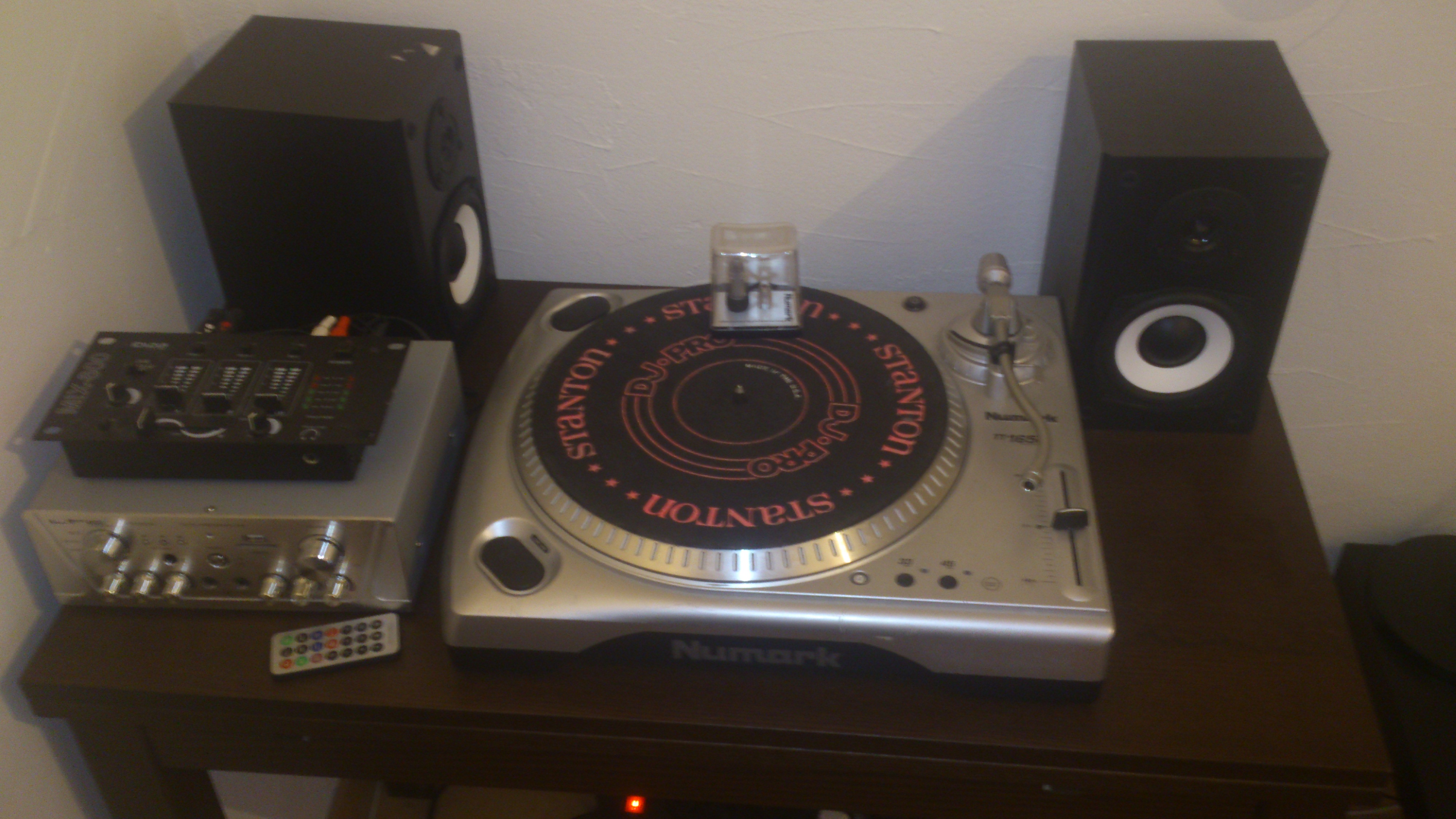 Numark TT1650 image (#702622) - Audiofanzine