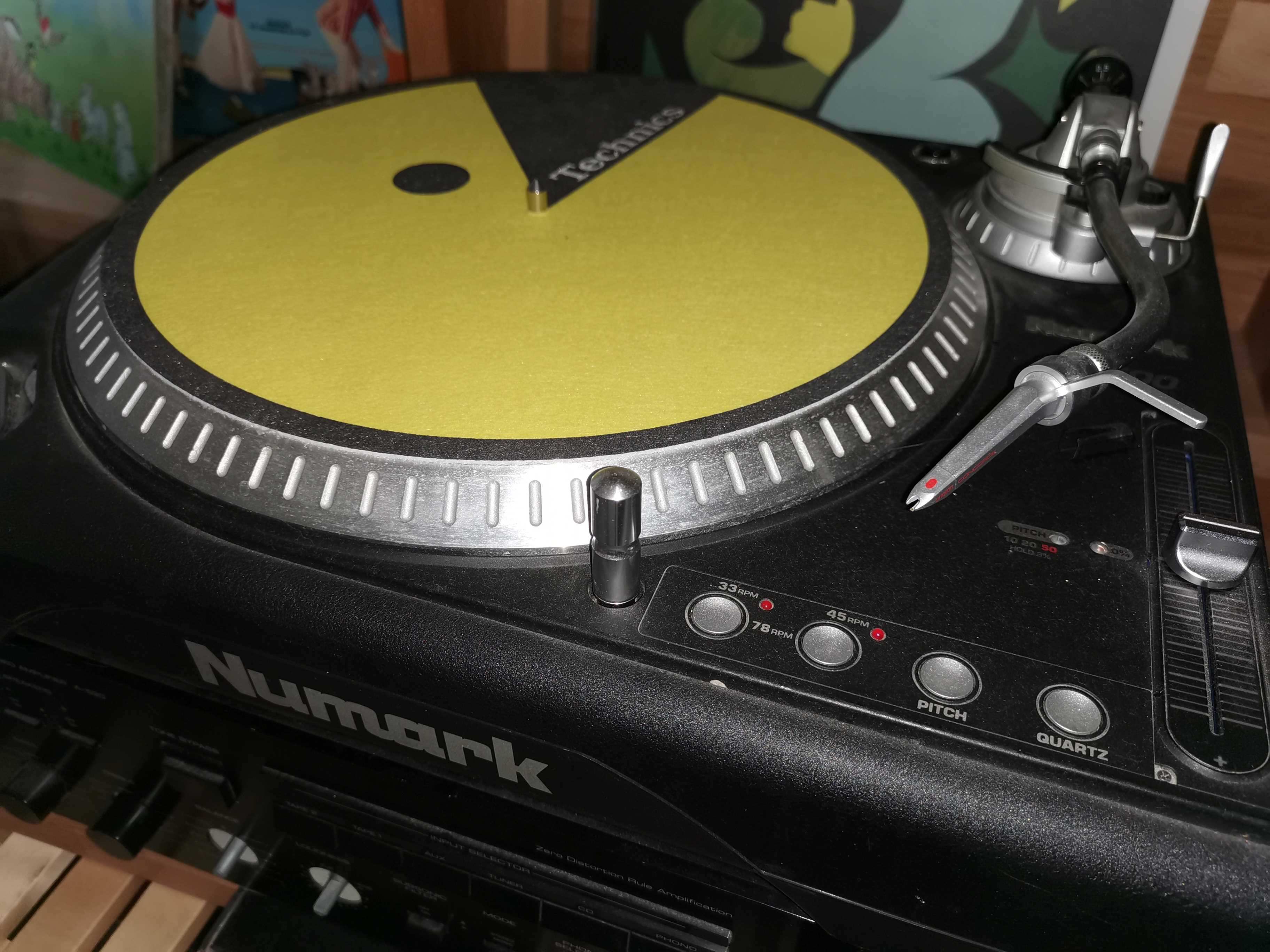 TT500 - Numark TT500 - Audiofanzine