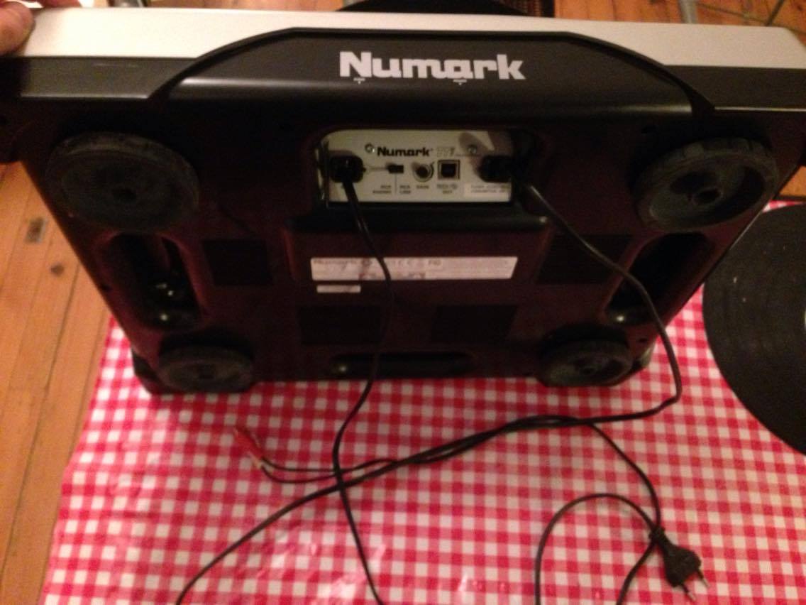 TTUSB - Numark TTUSB - Audiofanzine