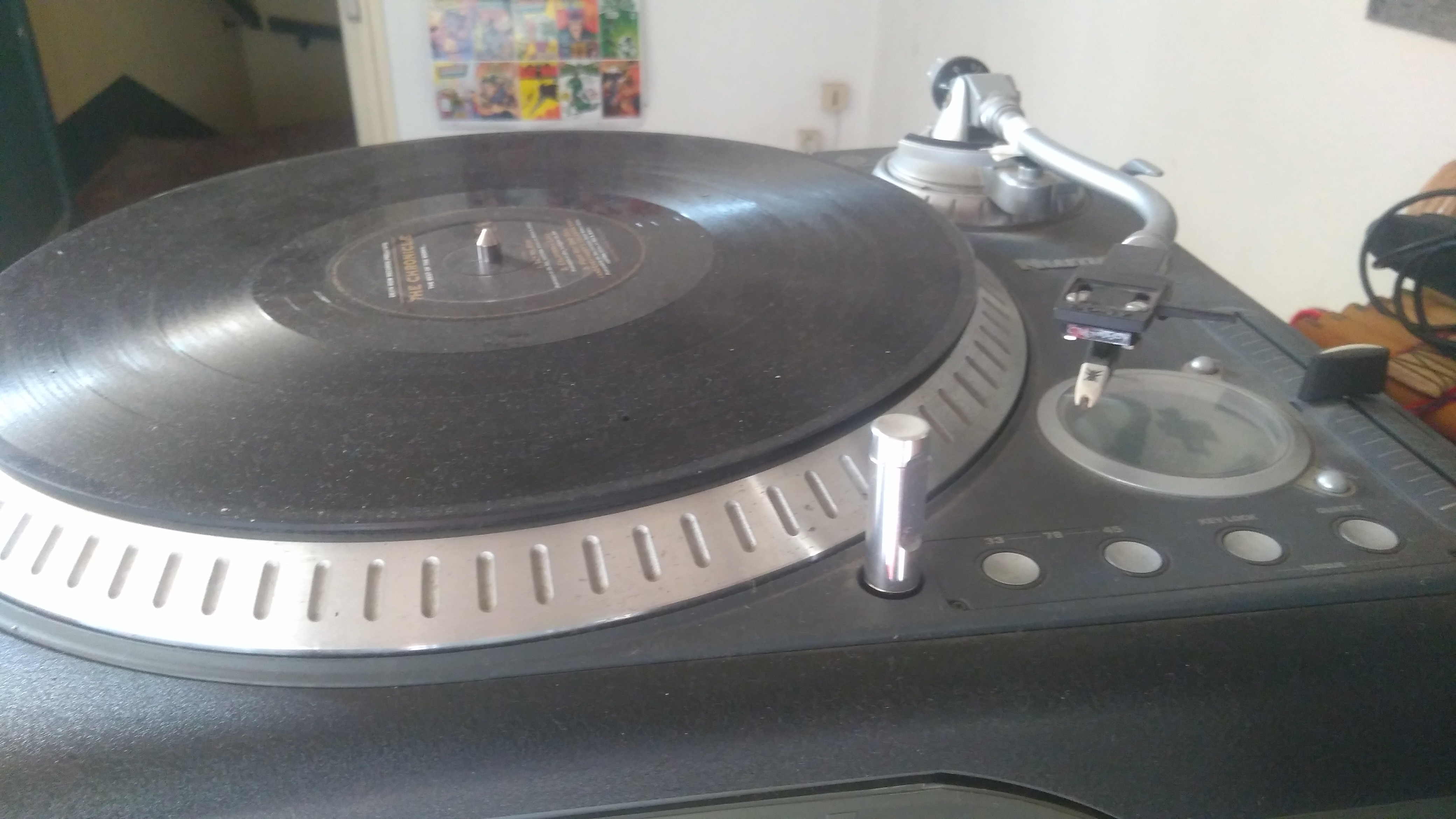 TTX - Numark TTX - Audiofanzine