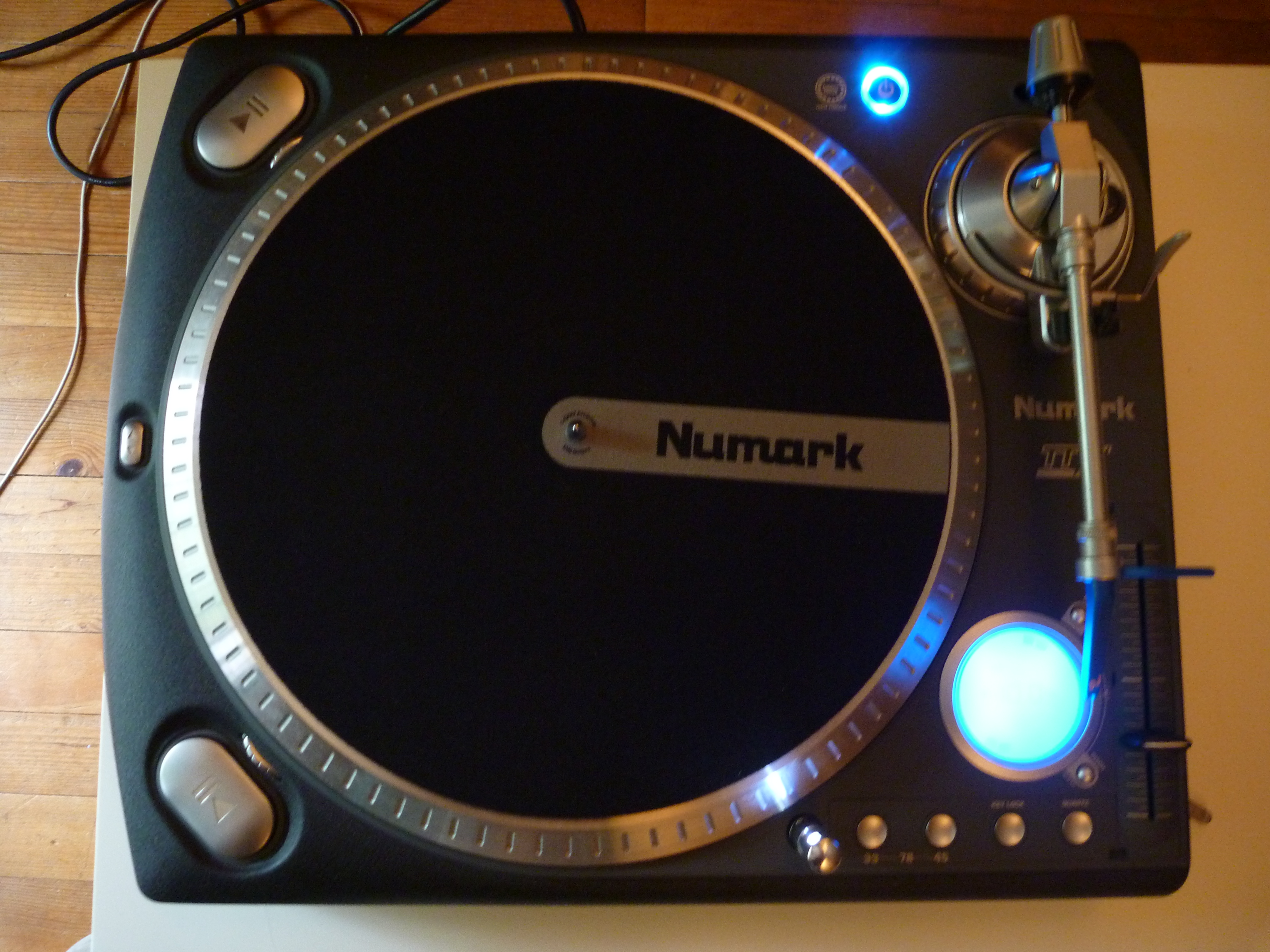 Numark TTX image (#236799) - Audiofanzine