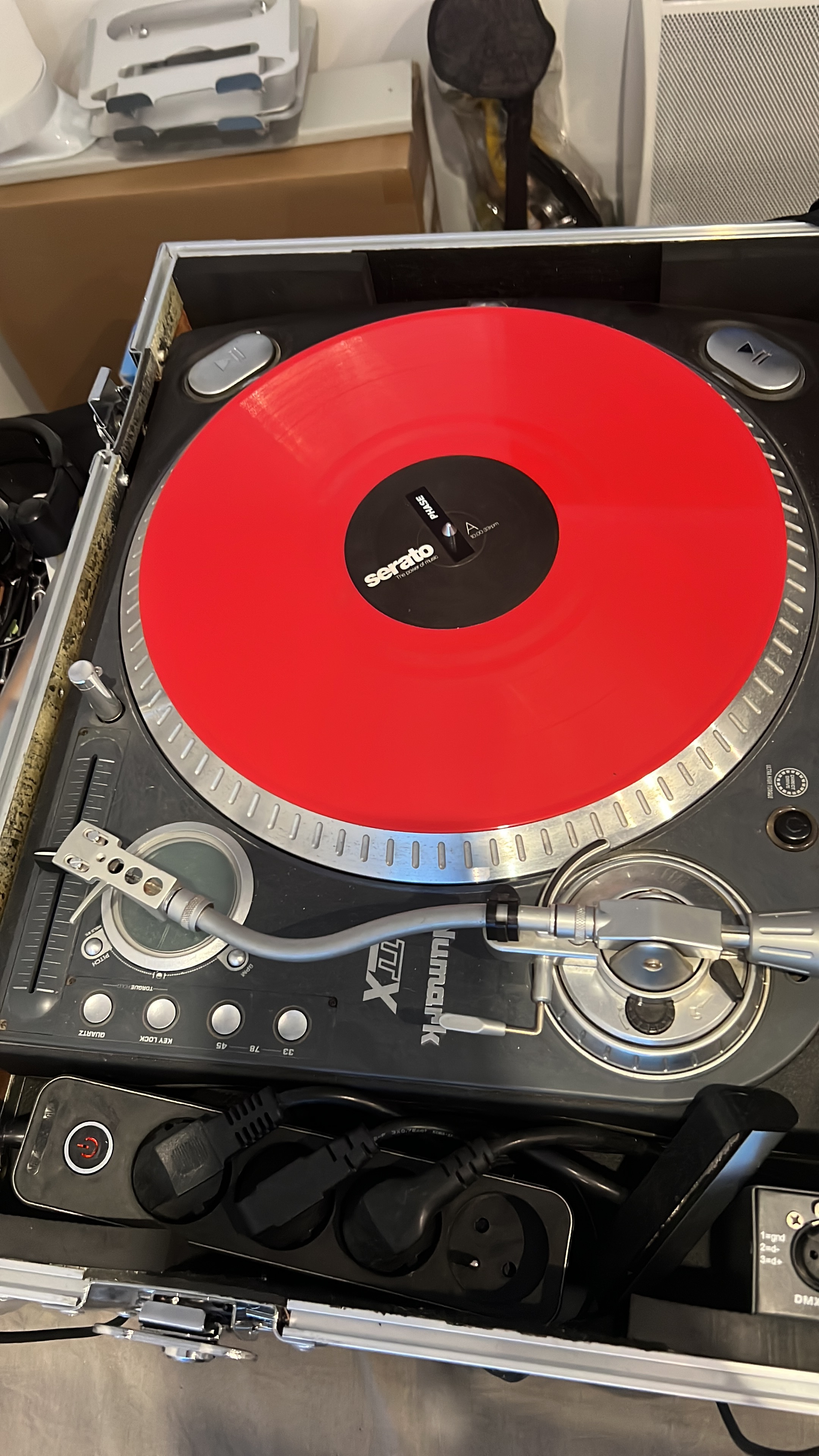 TTX - Numark TTX - Audiofanzine