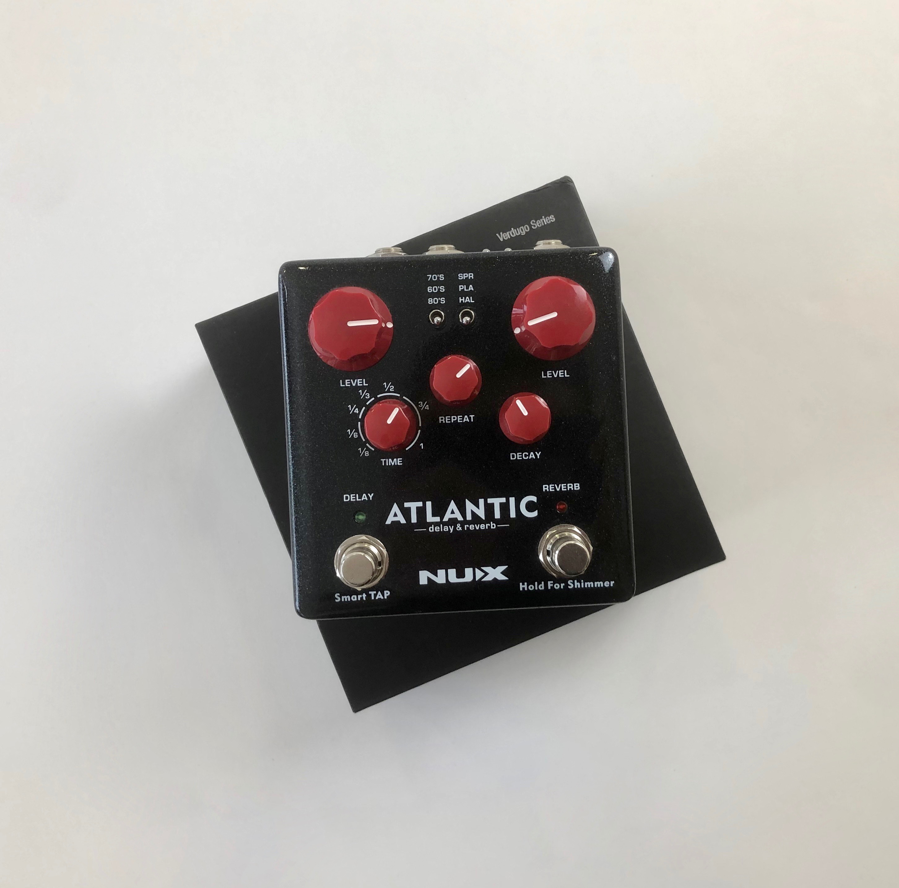 Atlantic (NDR-5) - nUX Atlantic (NDR-5) - Audiofanzine