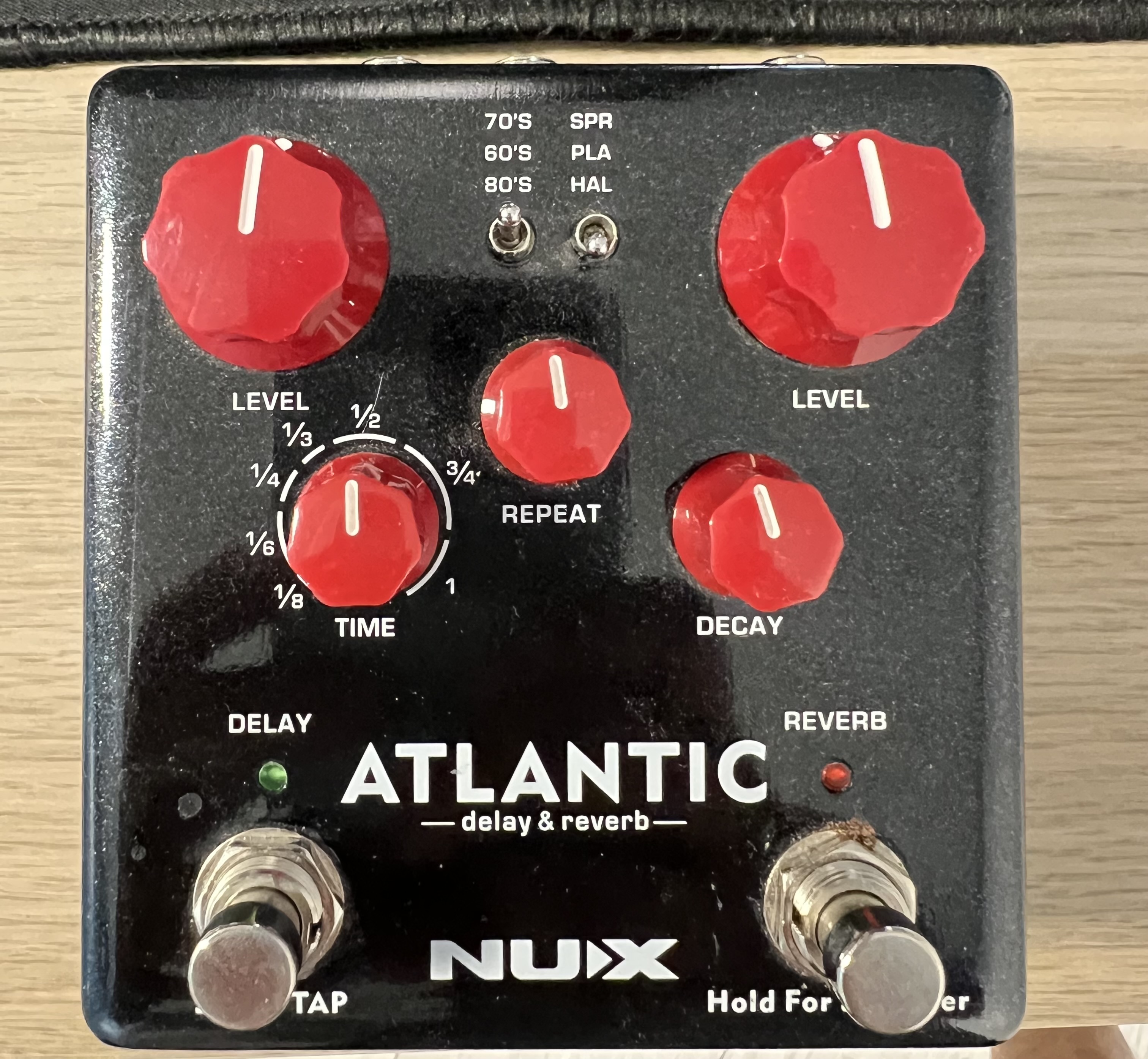 Atlantic (NDR-5) - nUX Atlantic (NDR-5) - Audiofanzine