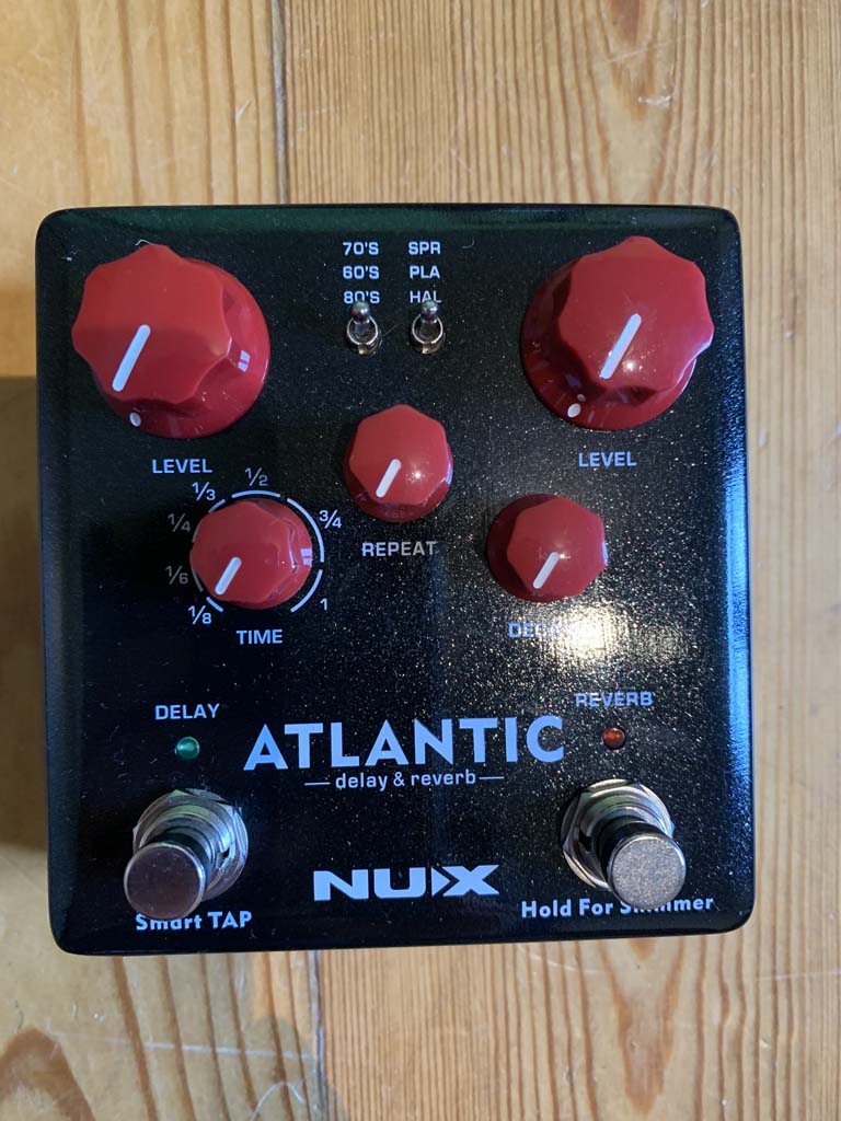 Atlantic (NDR-5) - nUX Atlantic (NDR-5) - Audiofanzine