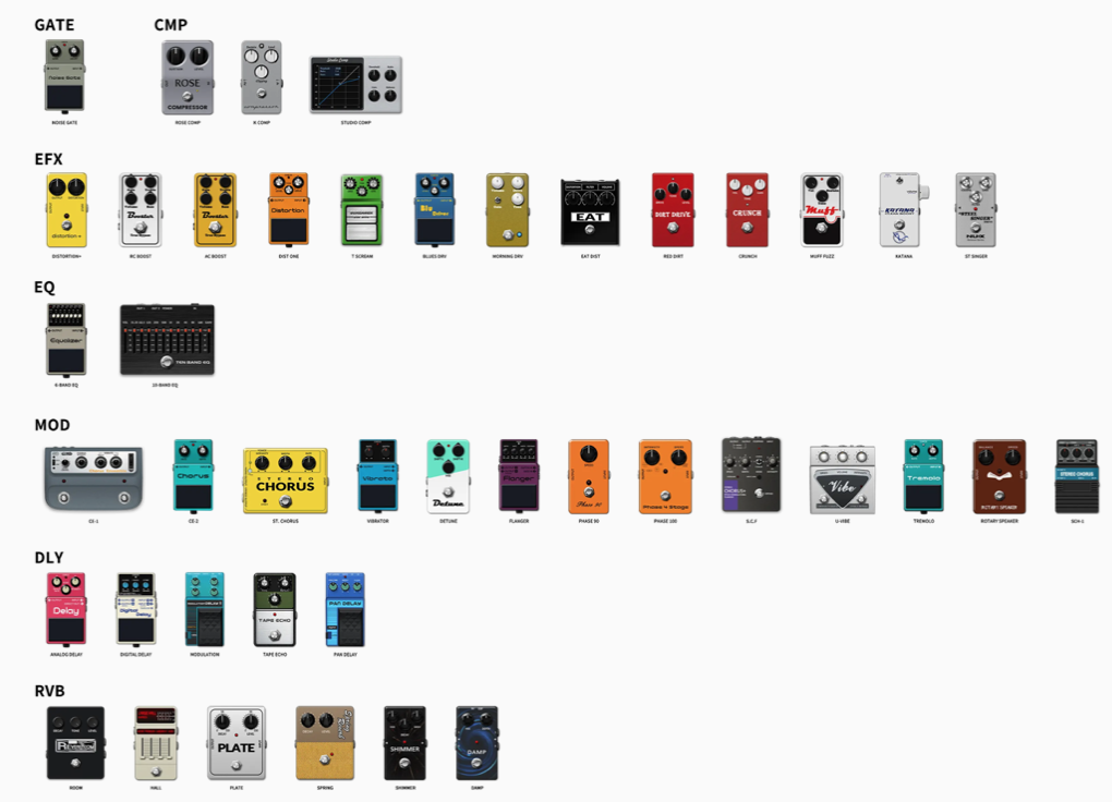 Mighty Plug Pro - nUX Mighty Plug Pro - Audiofanzine