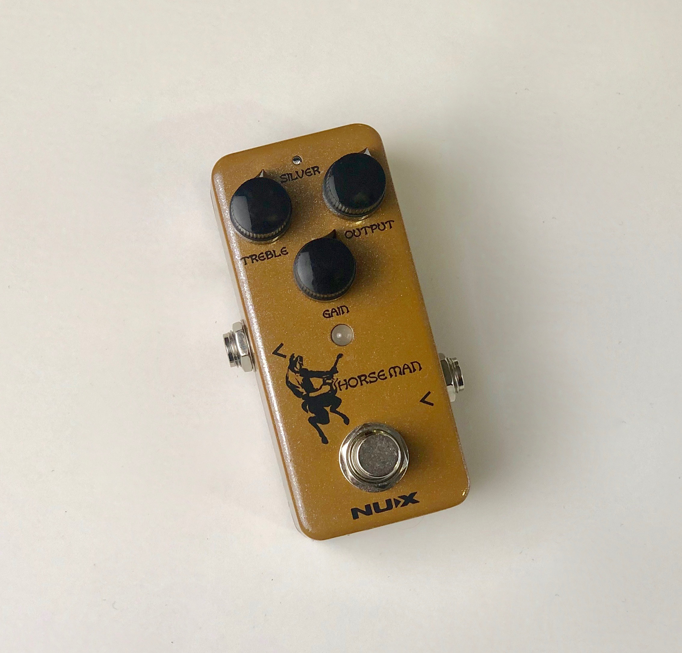 NOD-1 Horseman - nUX NOD-1 Horseman - Audiofanzine