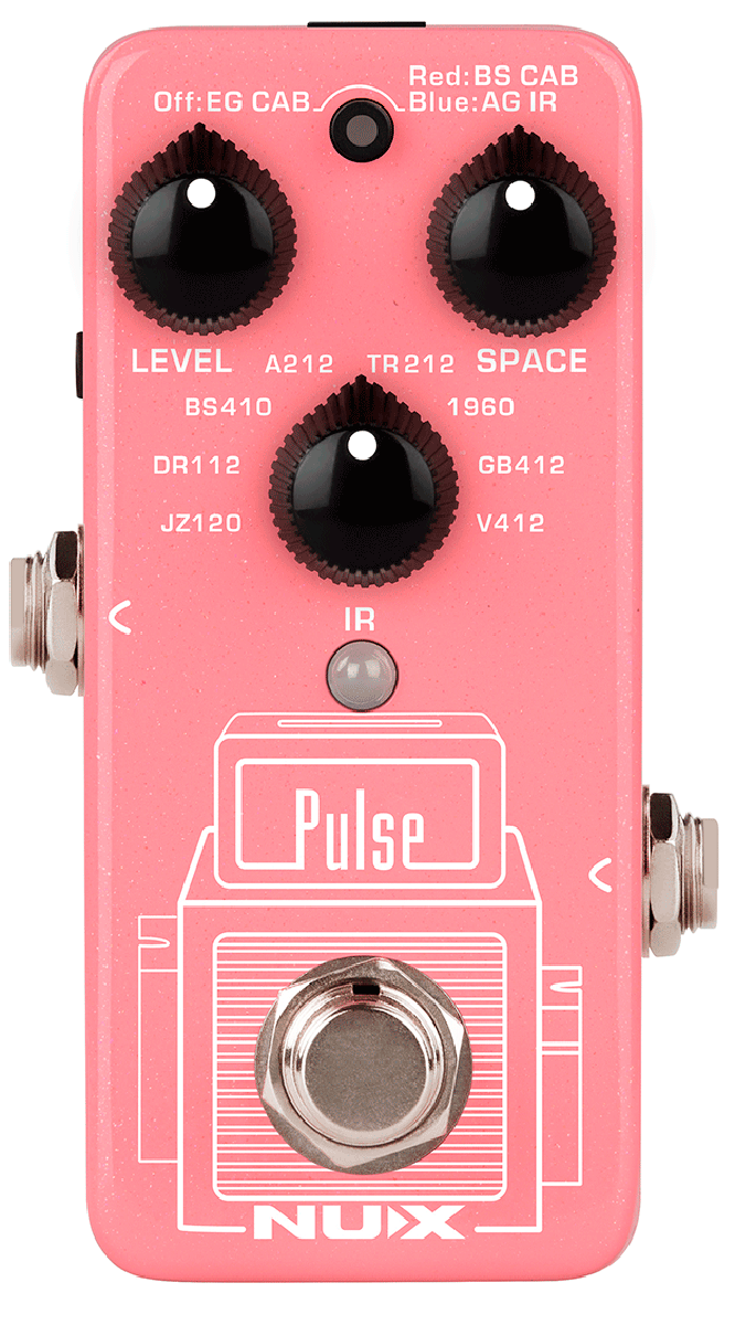 Pulse IR Loader - nUX Pulse IR Loader - Audiofanzine