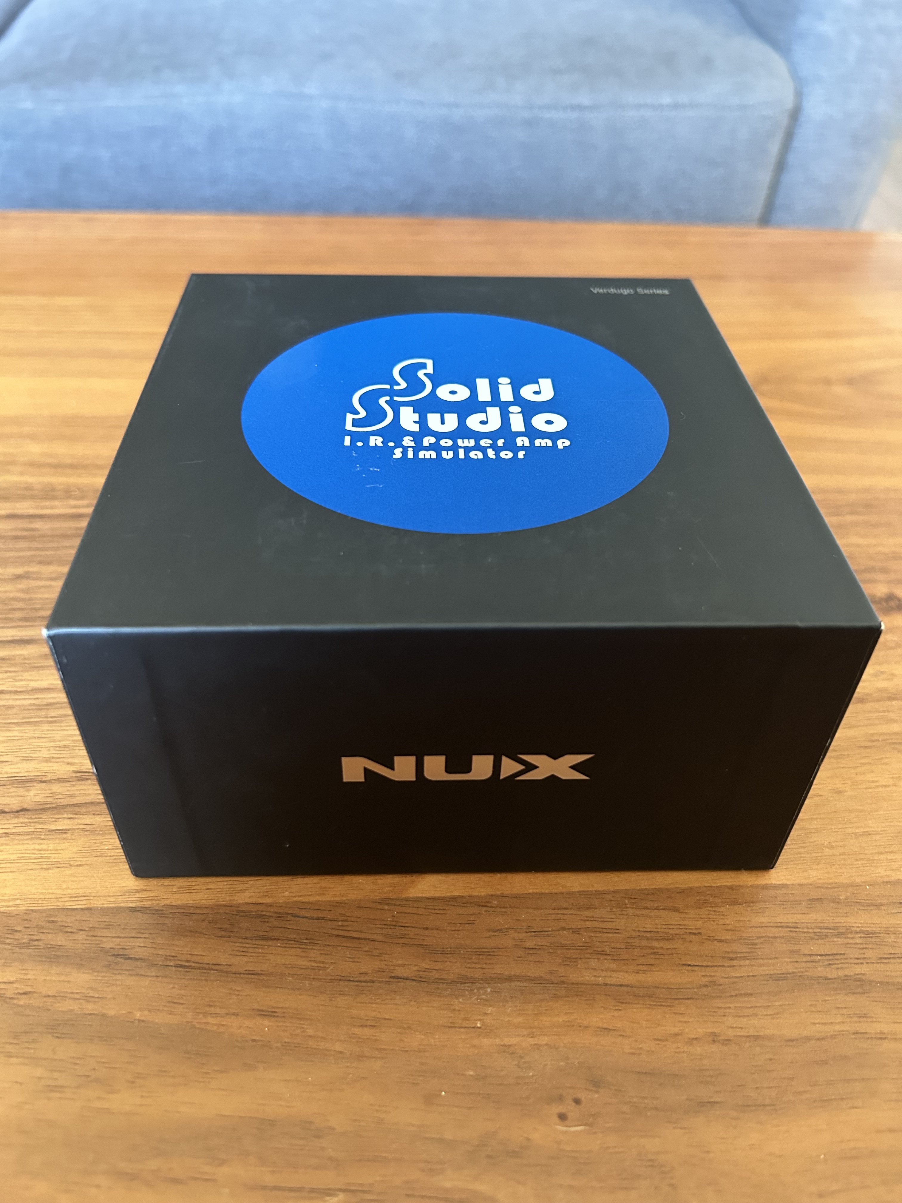 Solid Studio (NSS-5) - nUX Solid Studio (NSS-5) - Audiofanzine