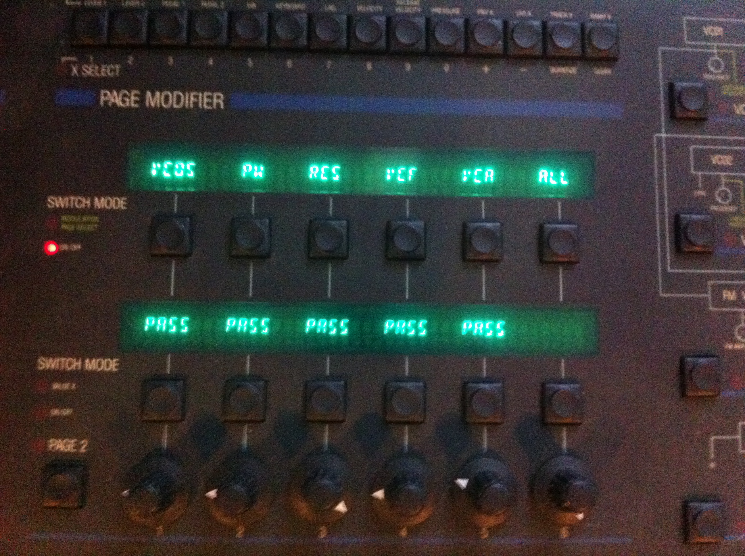 Oberheim Matrix 12 image (#623759) - Audiofanzine