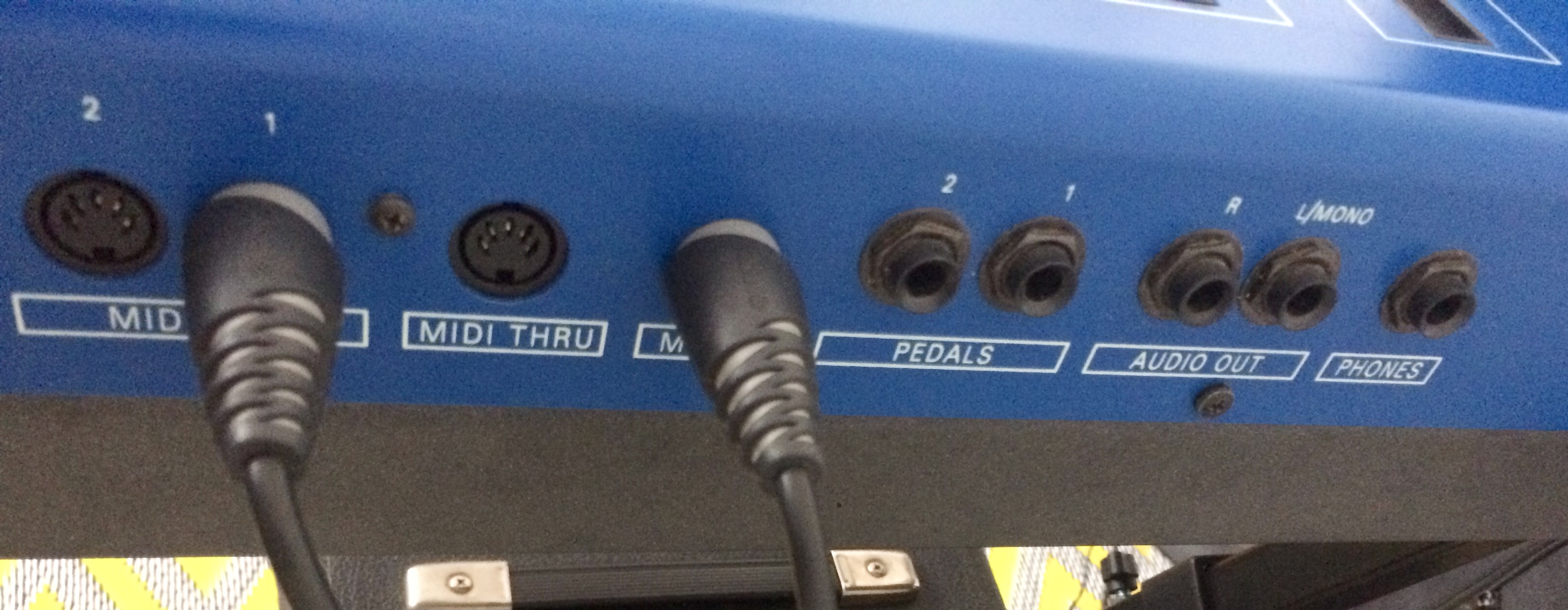 MC 1000 - Oberheim MC 1000 - Audiofanzine