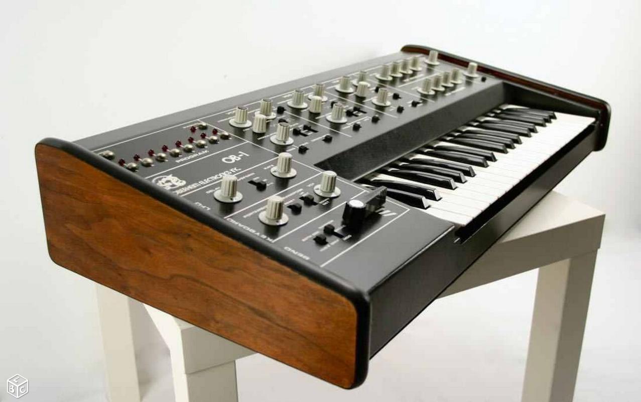 OB-1 - Oberheim OB-1 - Audiofanzine