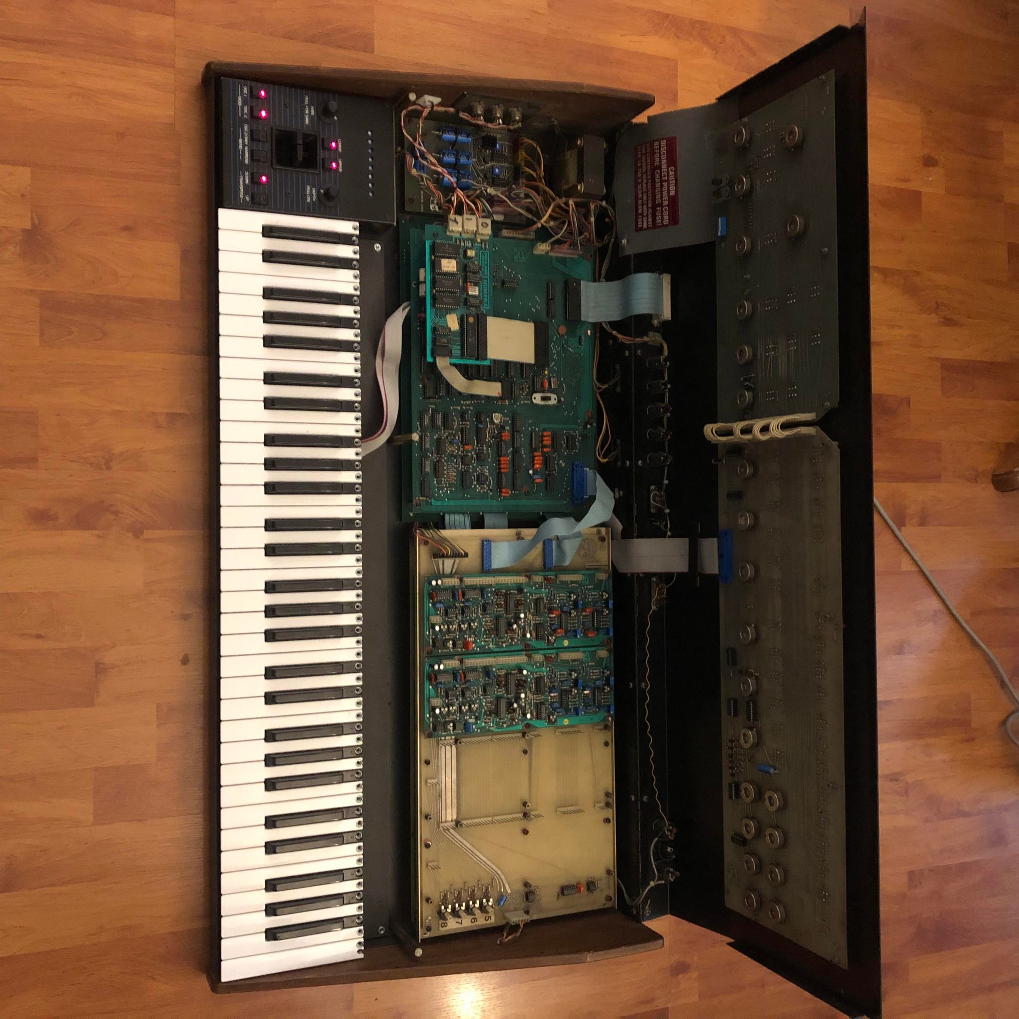 OB-Xa - Oberheim OB-Xa - Audiofanzine