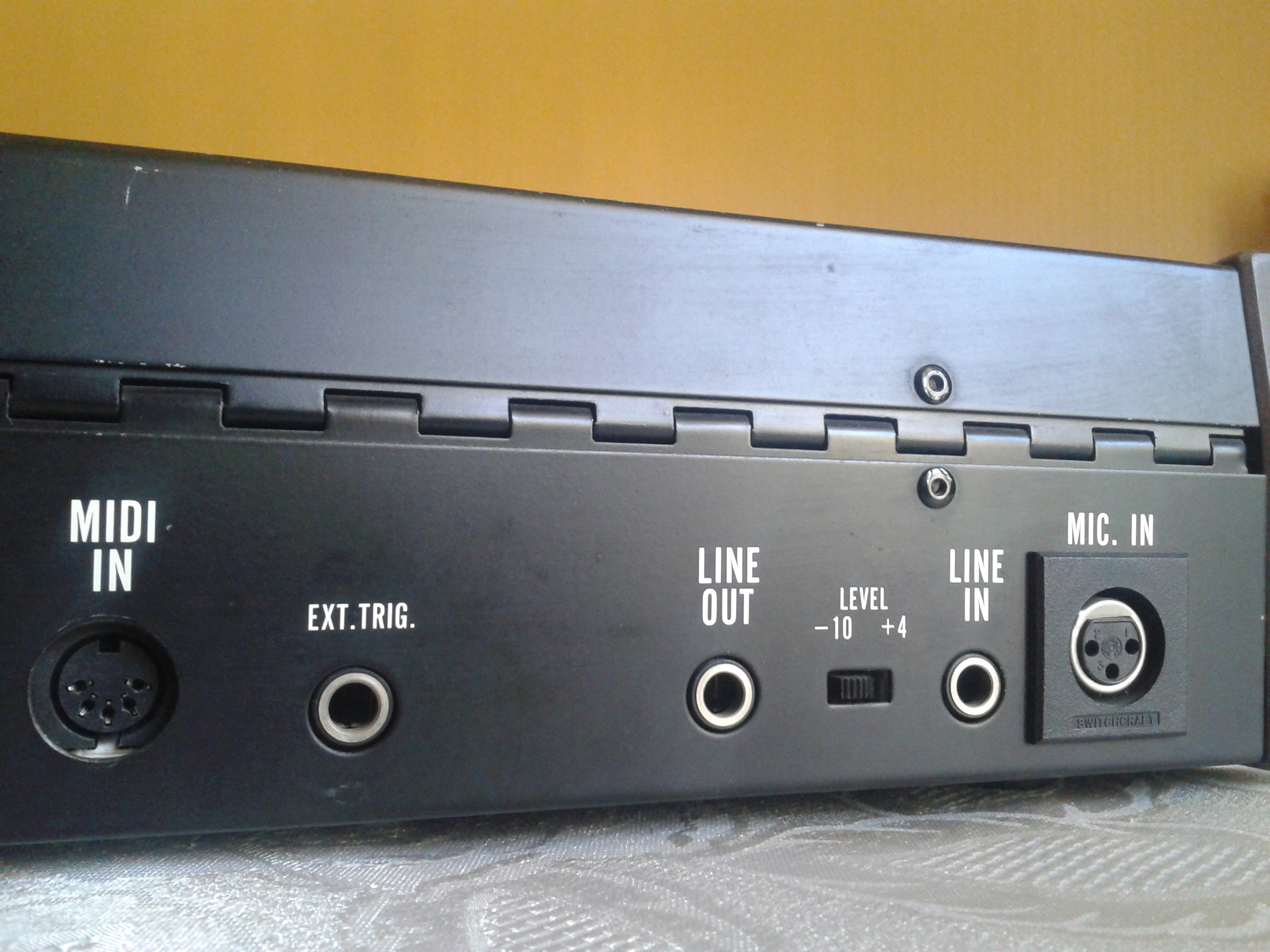 PROMMER - Oberheim Prommer - Audiofanzine