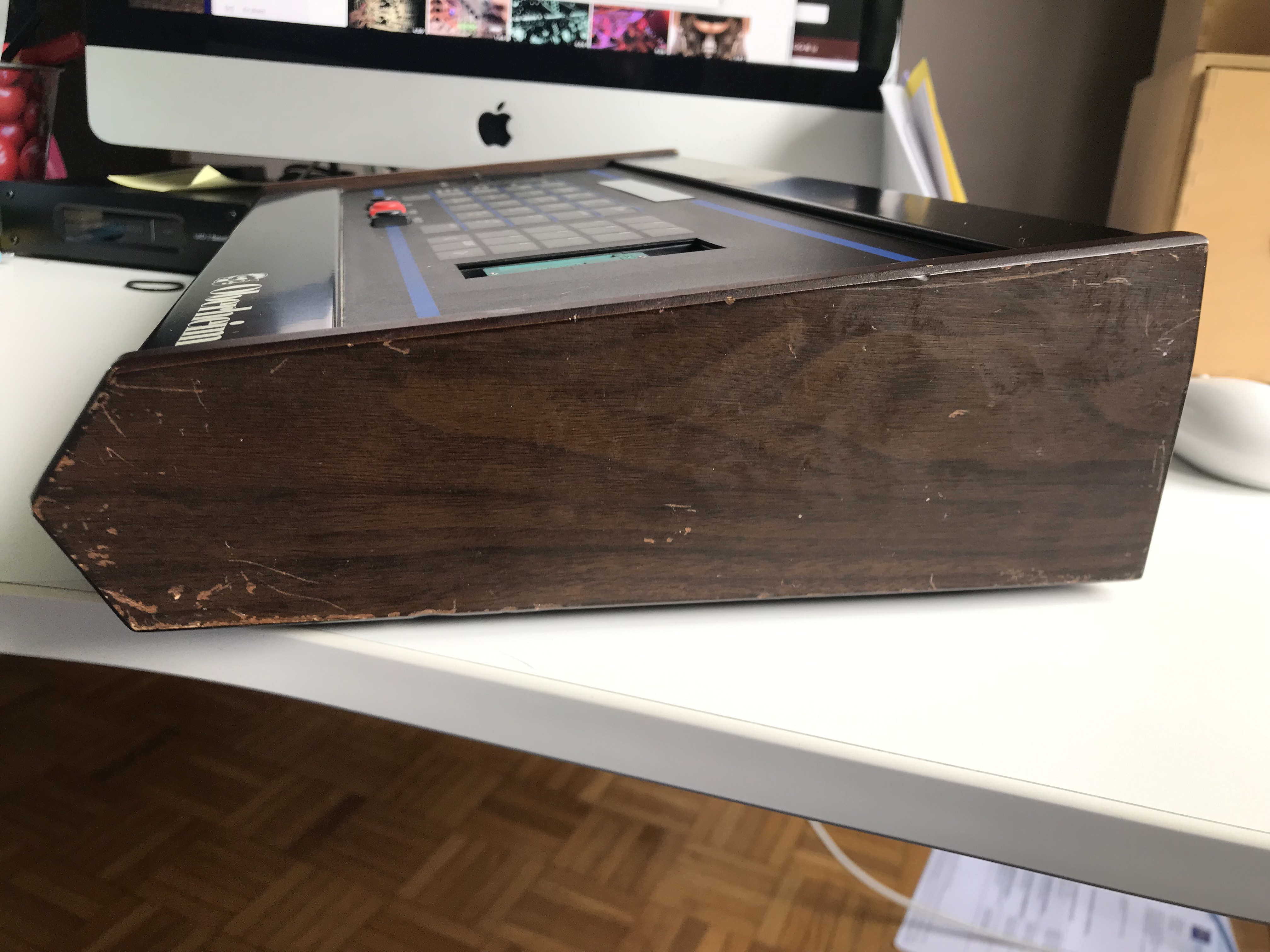 Prommer - Oberheim Prommer - Audiofanzine