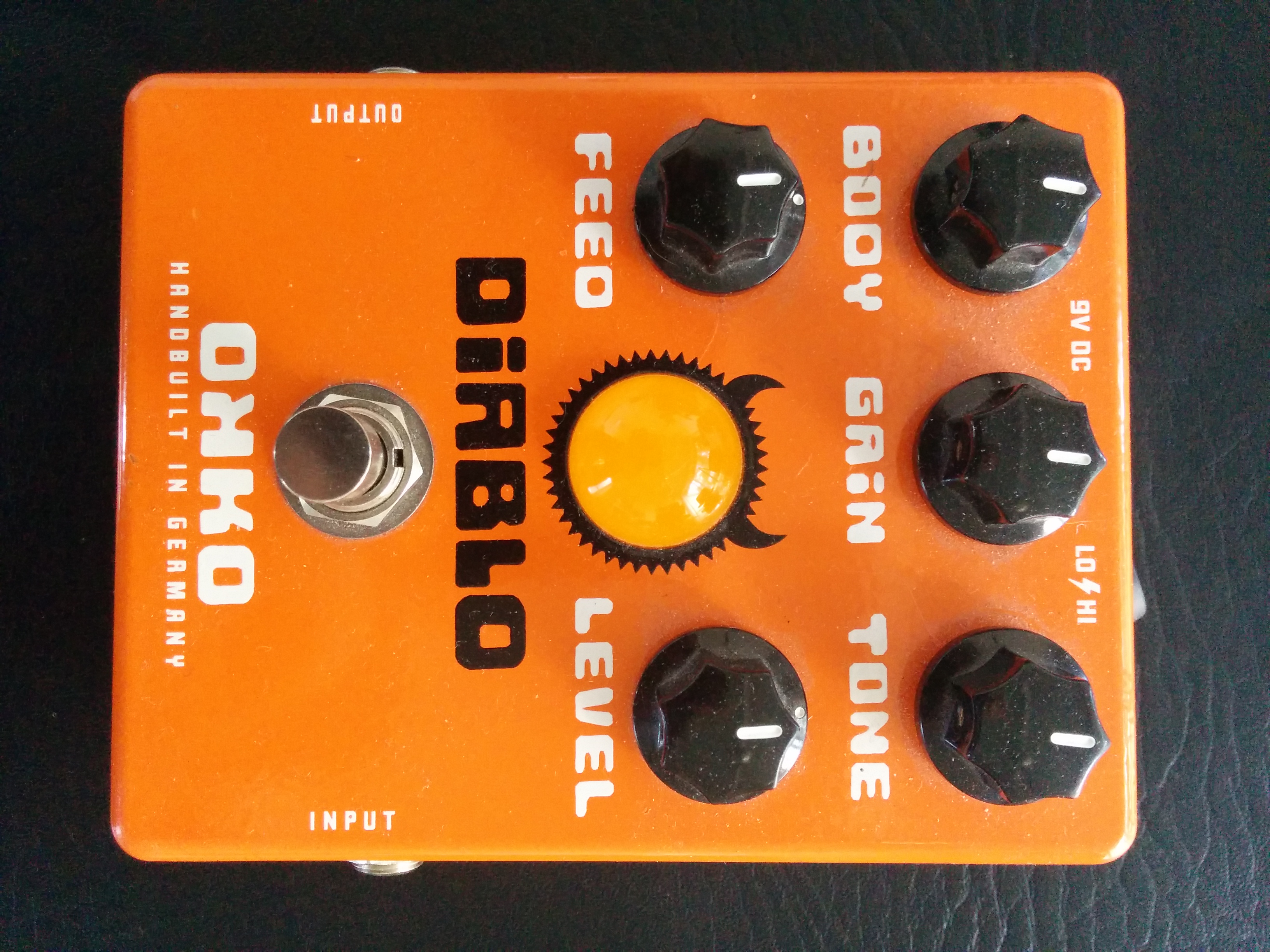 DIABLO - Okko Diablo - Audiofanzine