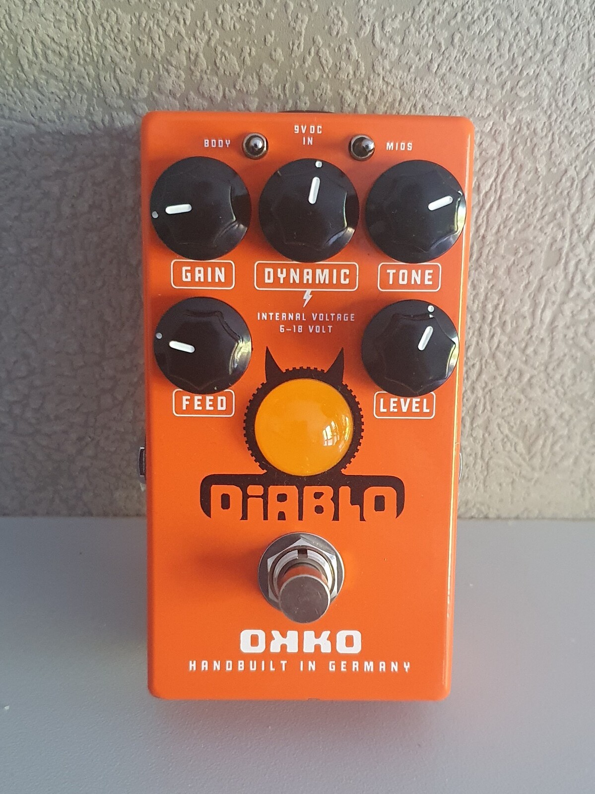 Diablo - Okko Diablo - Audiofanzine