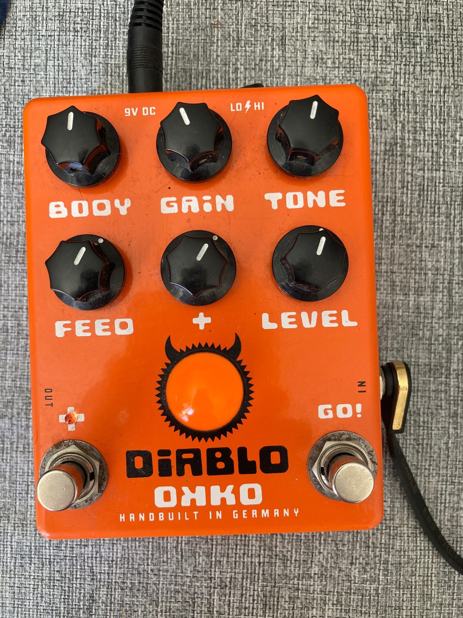 Diablo Plus - Okko Diablo Plus - Audiofanzine