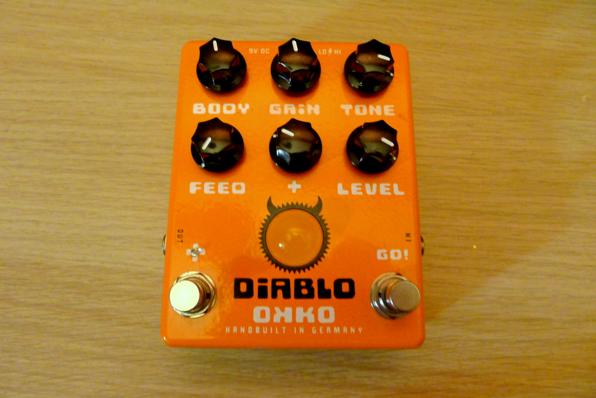 Diablo Plus - Okko Diablo Plus - Audiofanzine