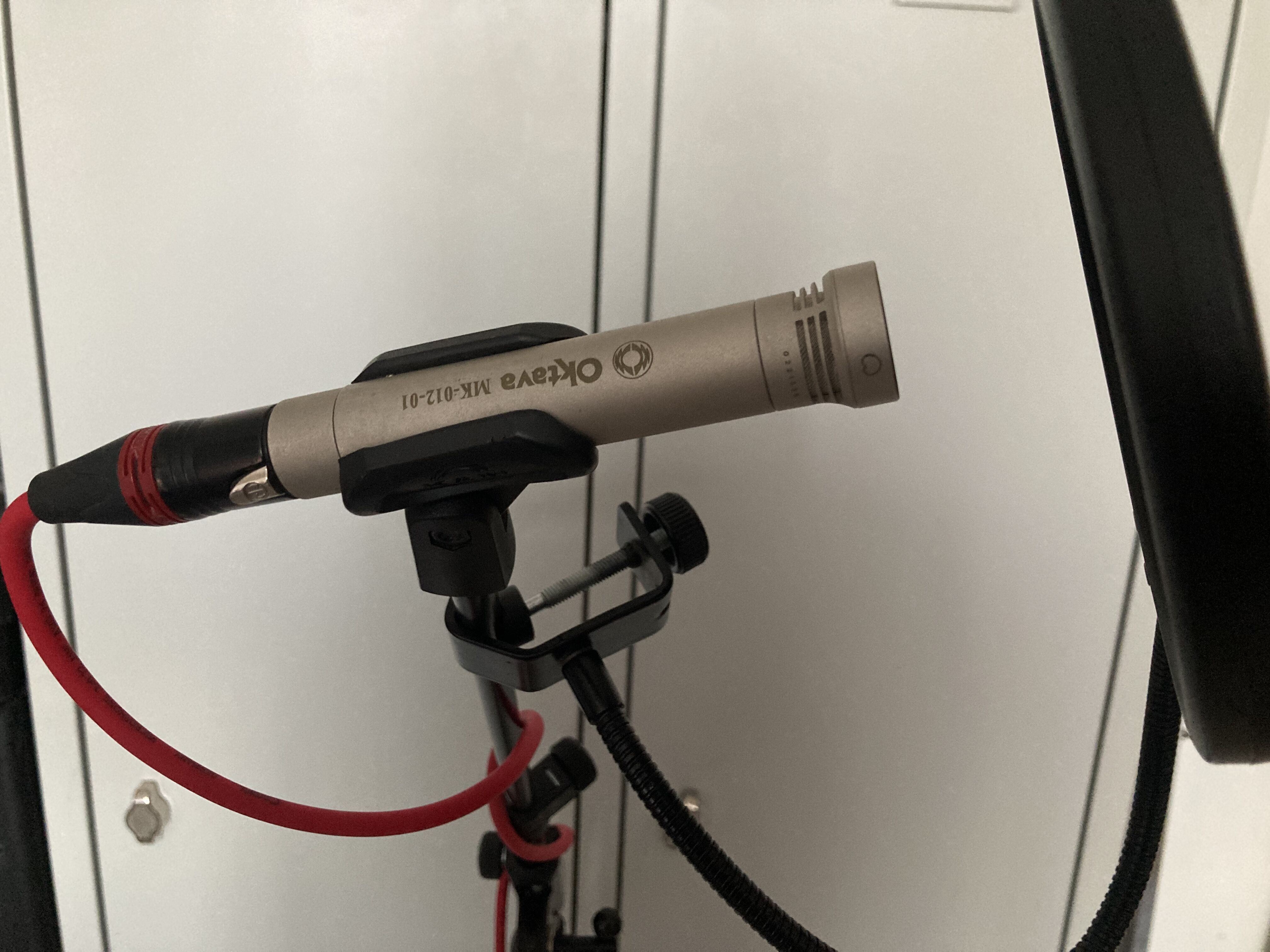 MK-012-01 - Oktava MK-012-01 - Audiofanzine