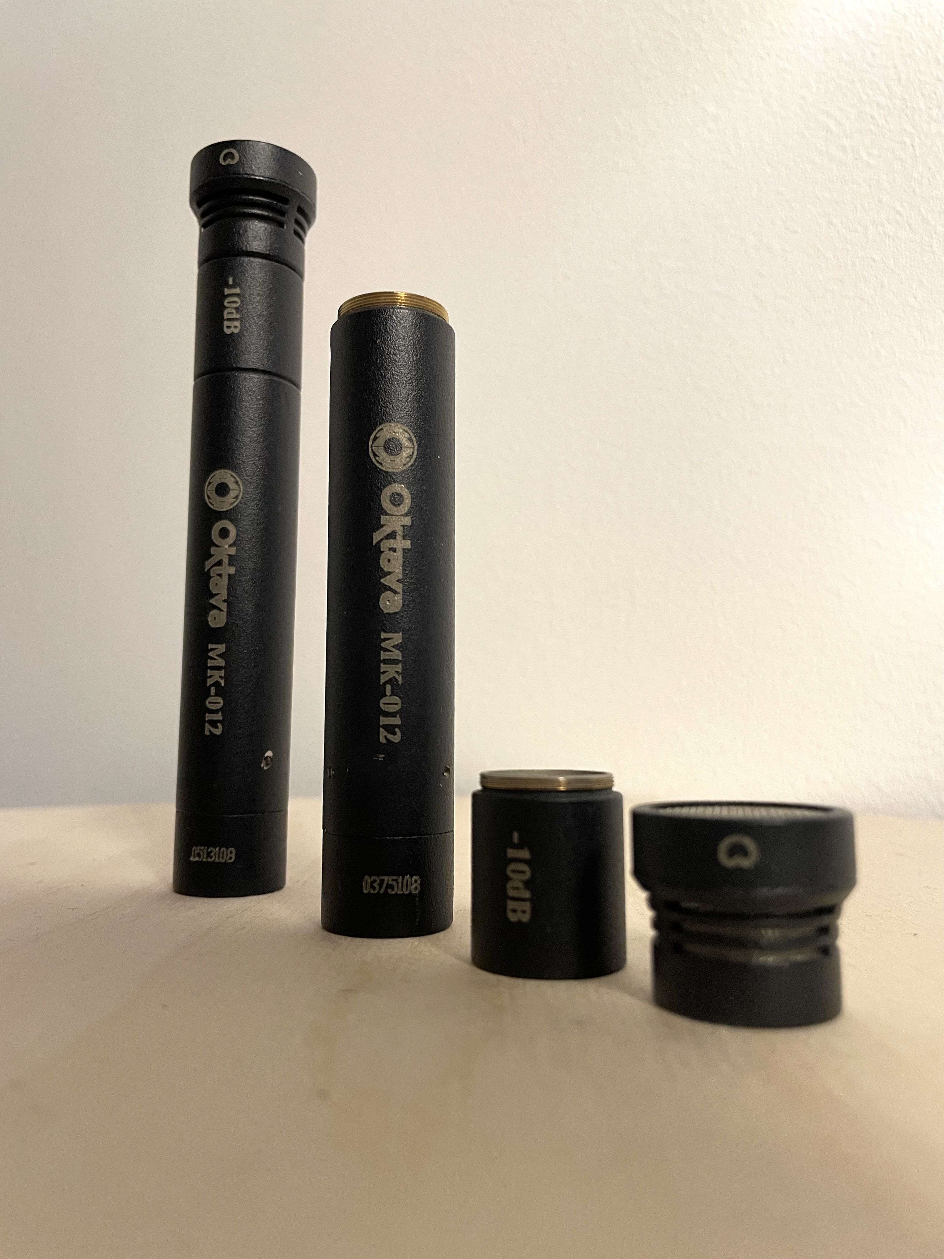 MK-012 - Oktava MK-012 - Audiofanzine