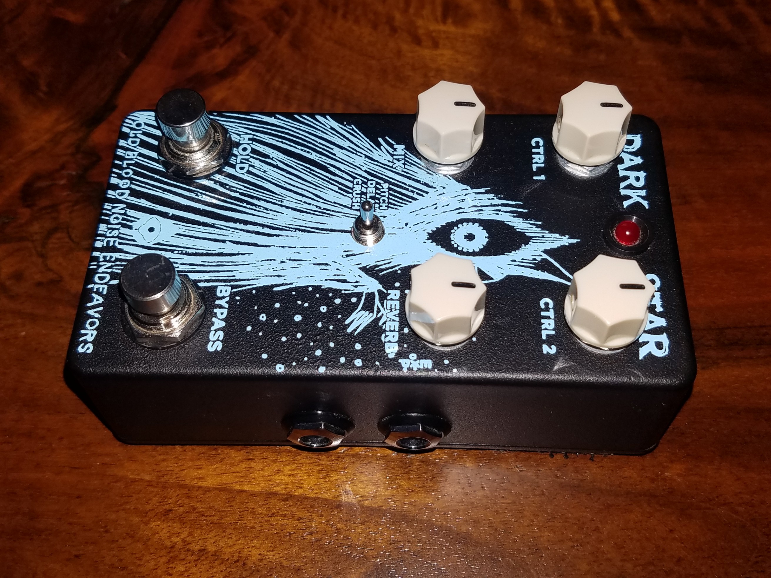 Dark Star - Old Blood Noise Endeavors Dark Star - Audiofanzine