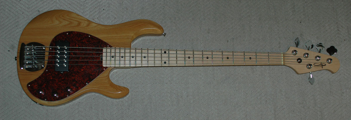 Olp mm3 ernie ball musicman stingray 5 image (#134678) - Audiofanzine