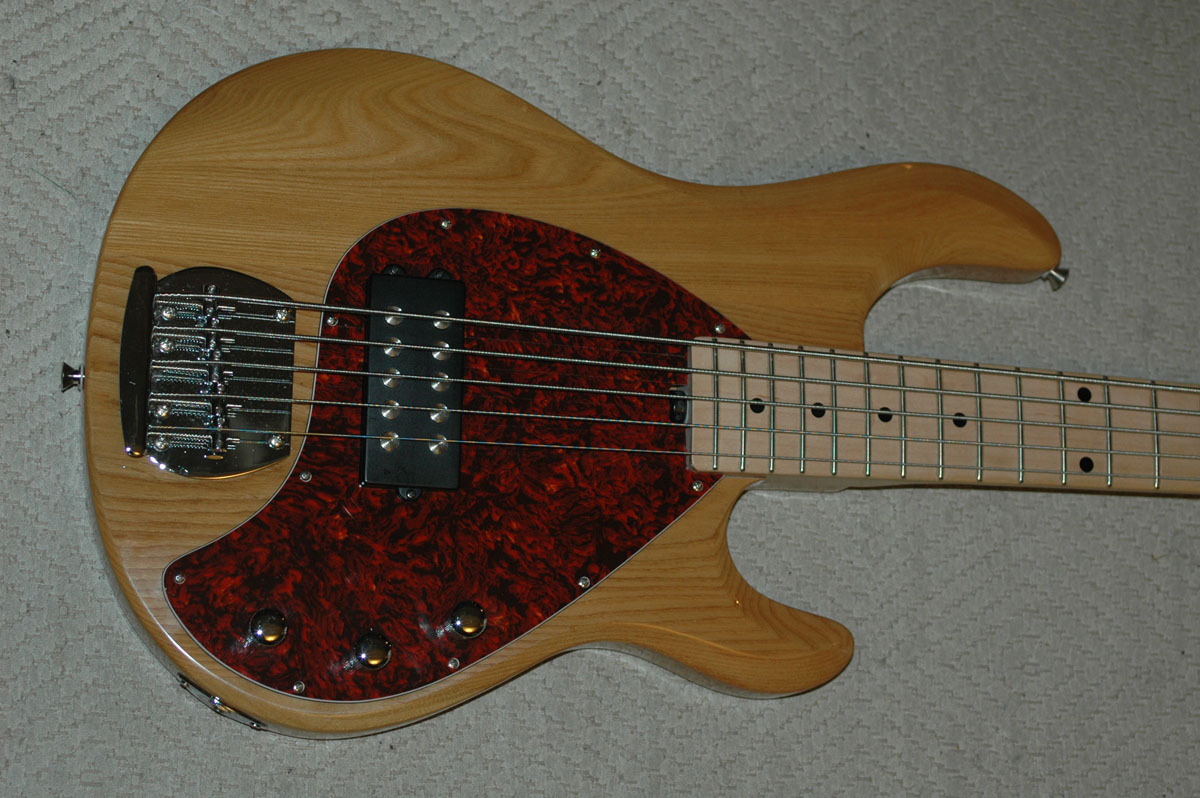 Olp mm3 ernie ball musicman stingray 5 image (#134681) - Audiofanzine