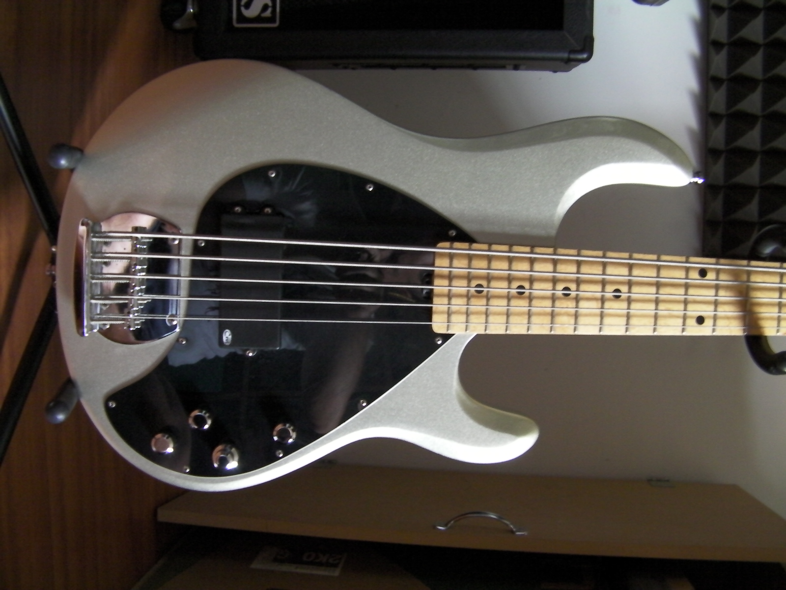 Olp mm3 ernie ball musicman stingray 5 image (#874853) - Audiofanzine