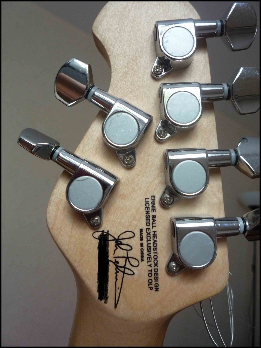 John Petrucci Signature