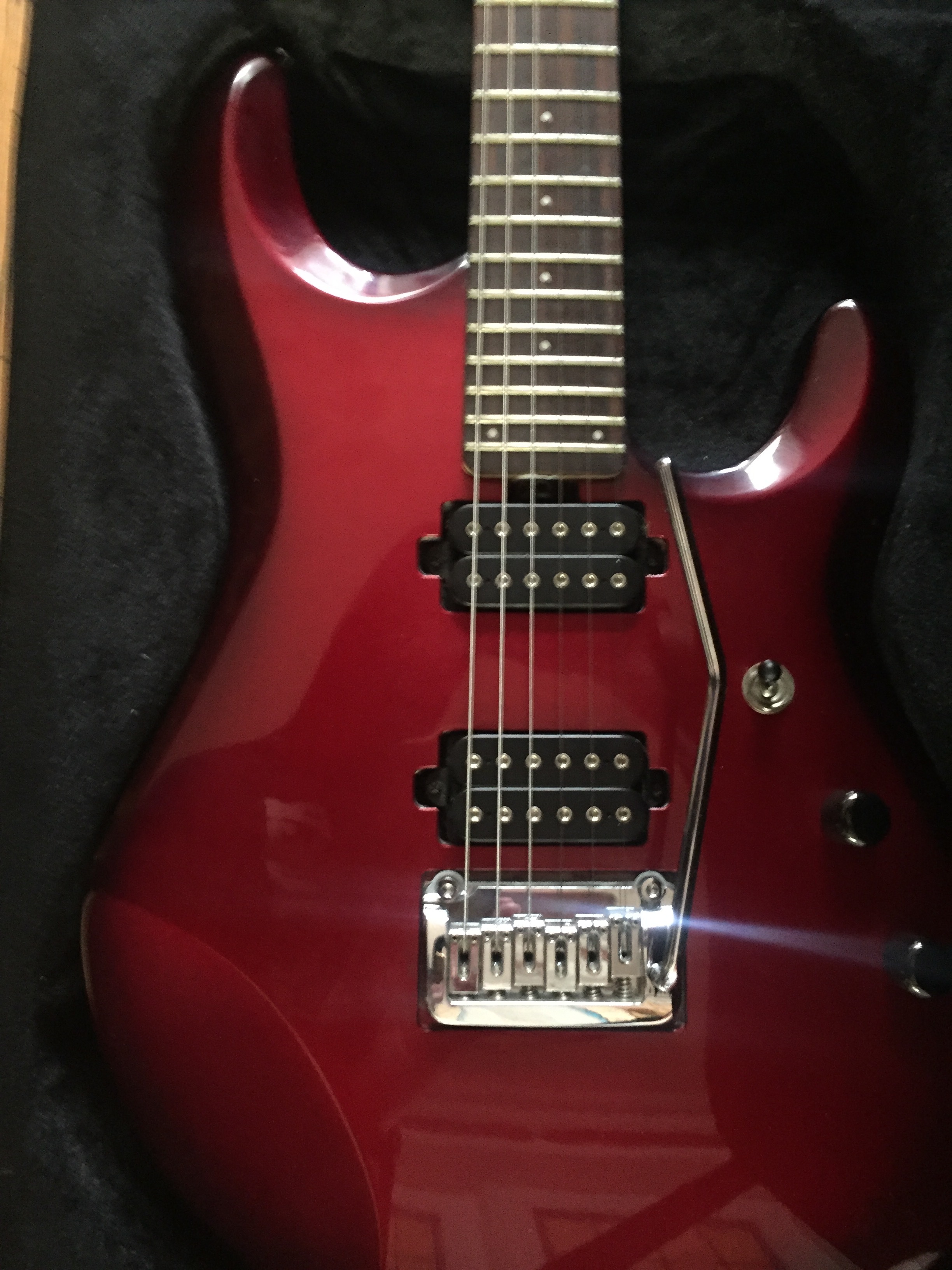 John Petrucci Signature
