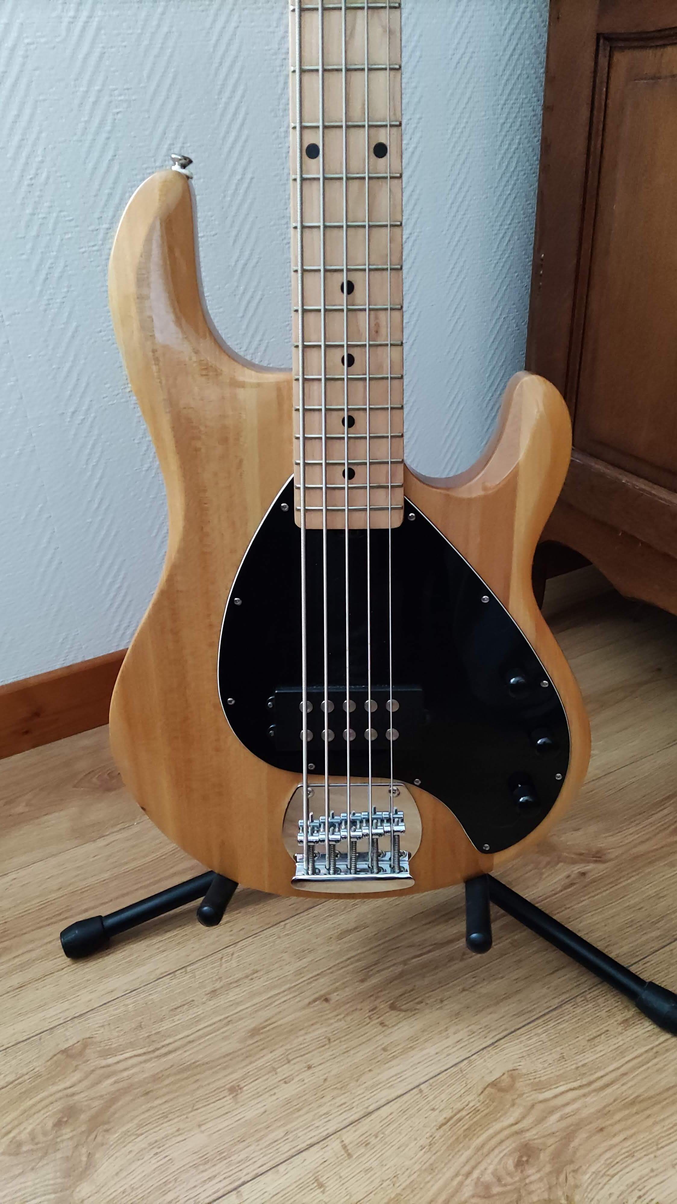 Stingray 5 - Olp Stingray 5 - Audiofanzine