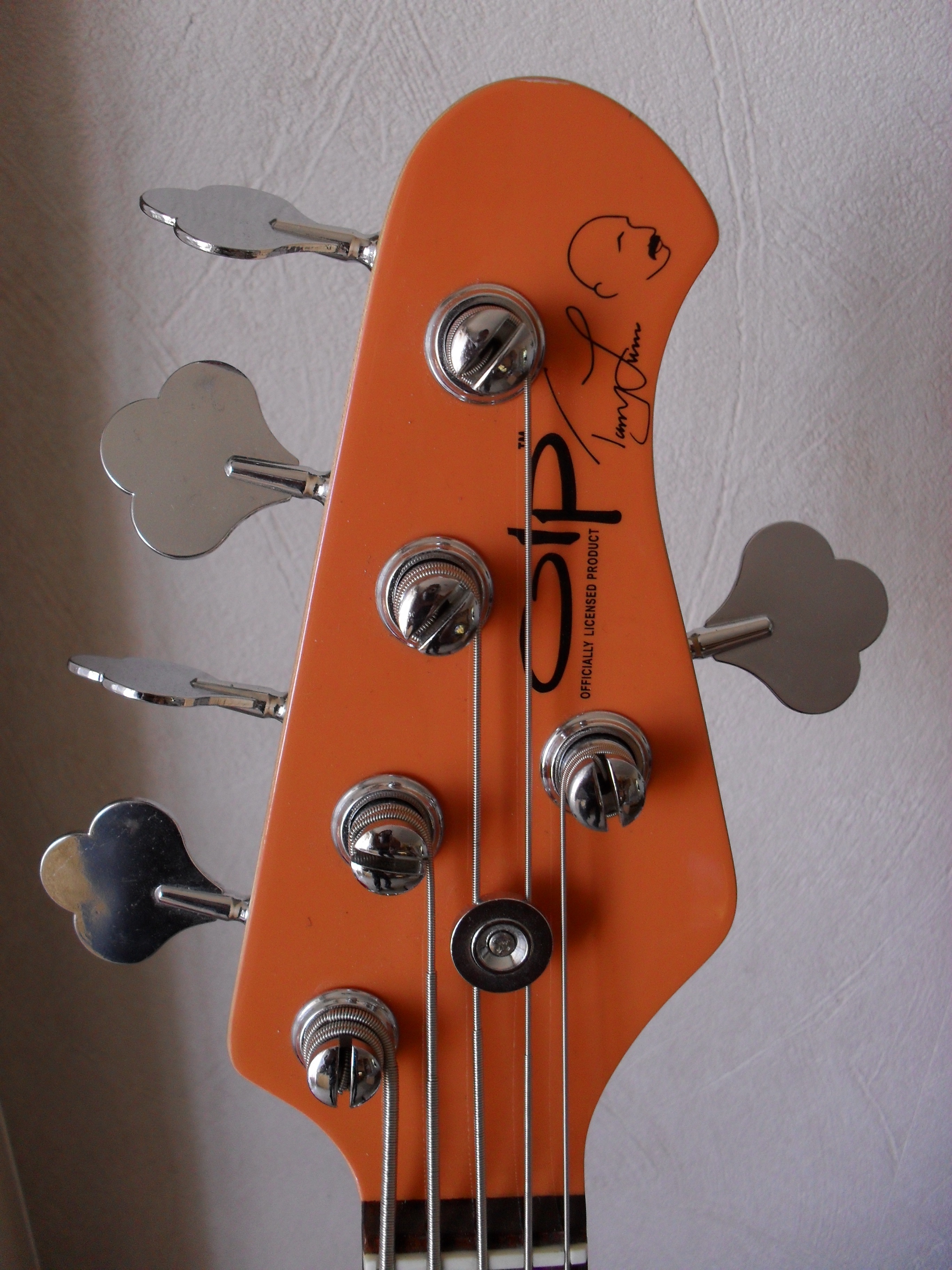 Olp Stingray 5c Tony Levin Signature image (#230299) - Audiofanzine